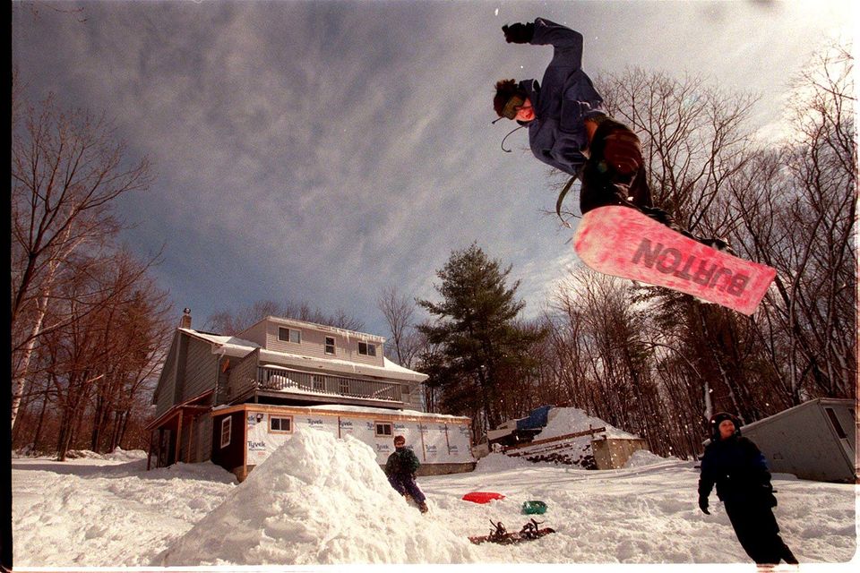 23 years ago today, the April Fools' Day blizzard of 1997 battered ...