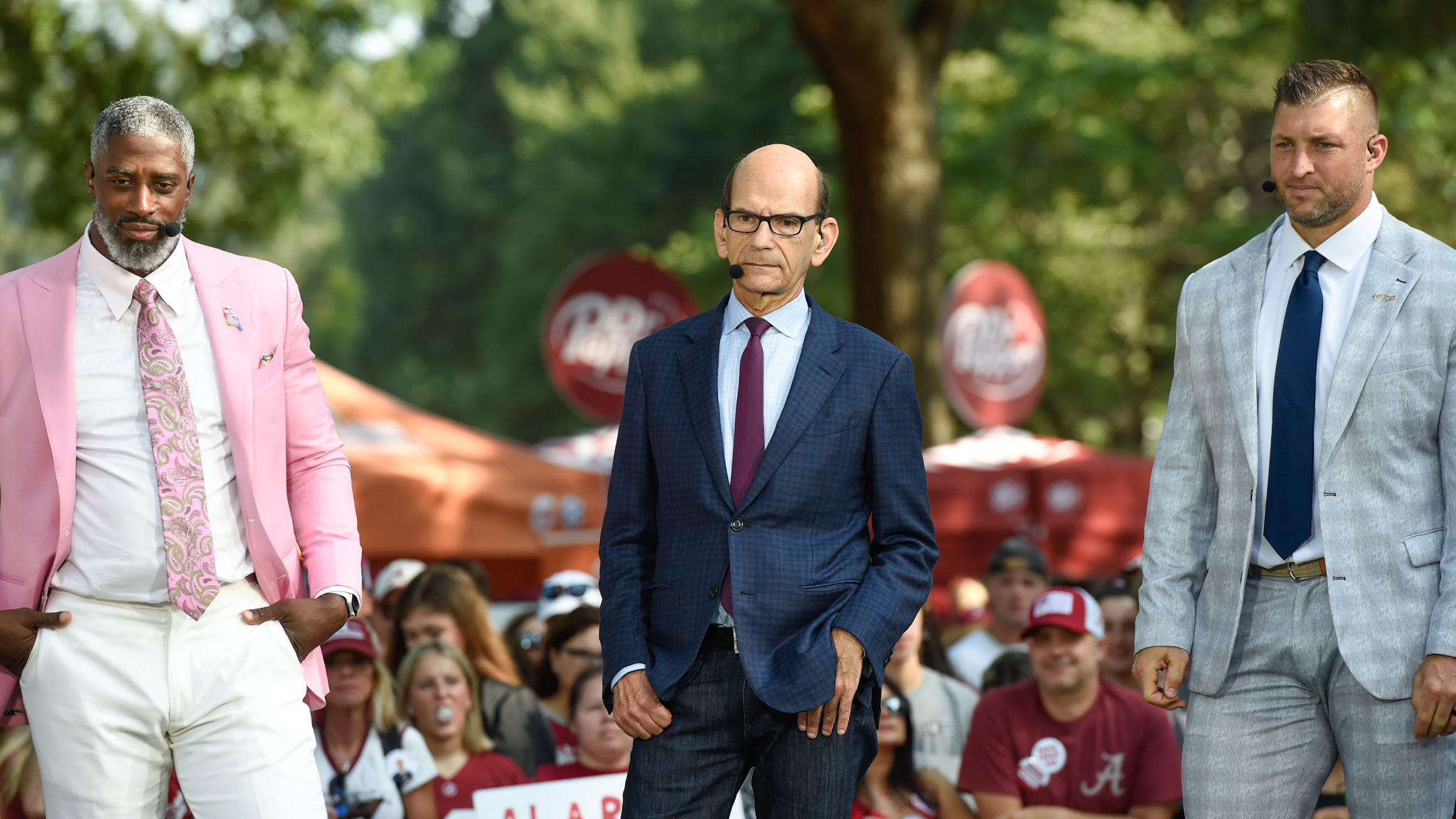 Alabama vs. Texas 2023: ESPN College GameDay and SEC Nation - al.com