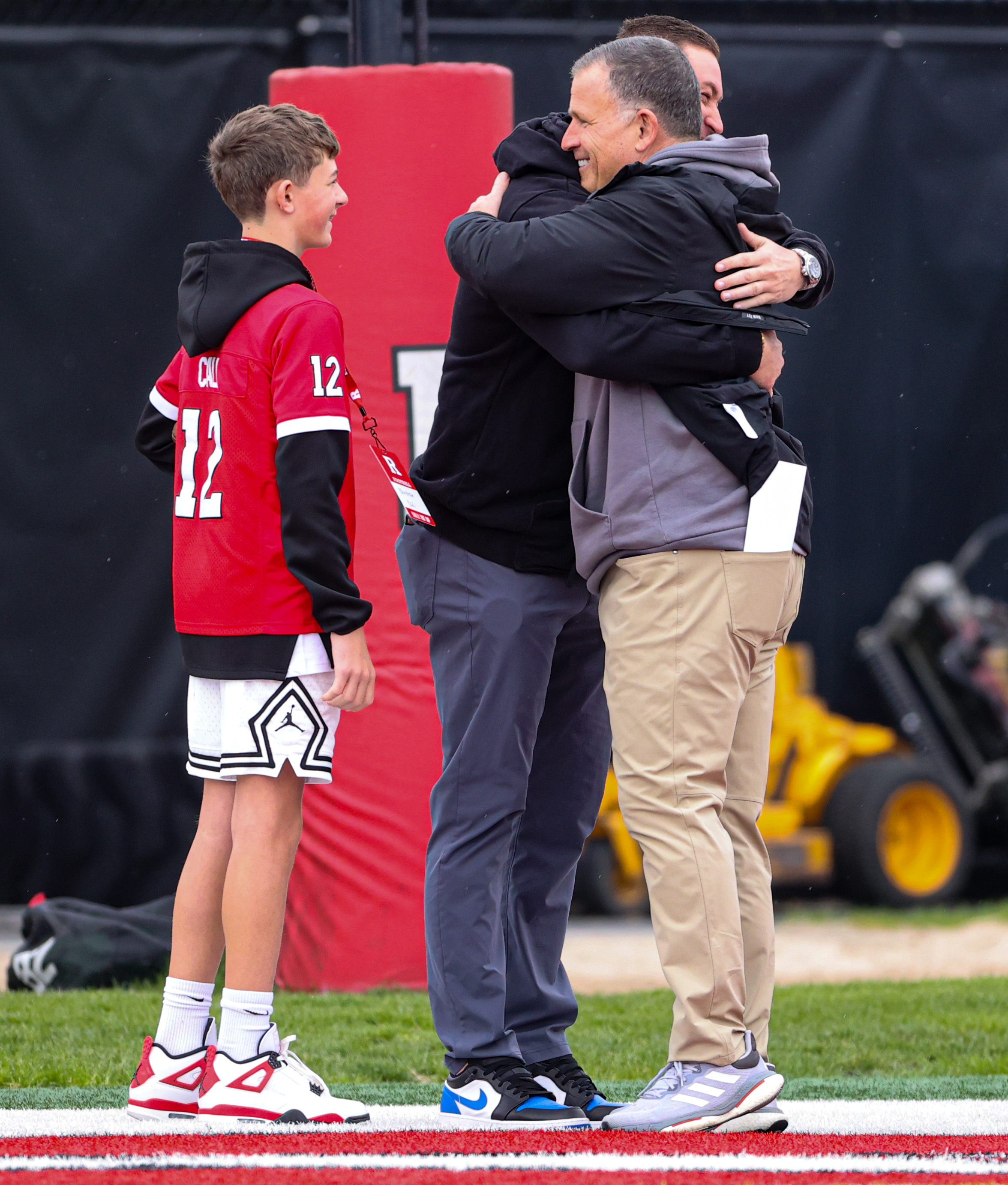 Rutgers football spring practice, April 15, 2025 - nj.com