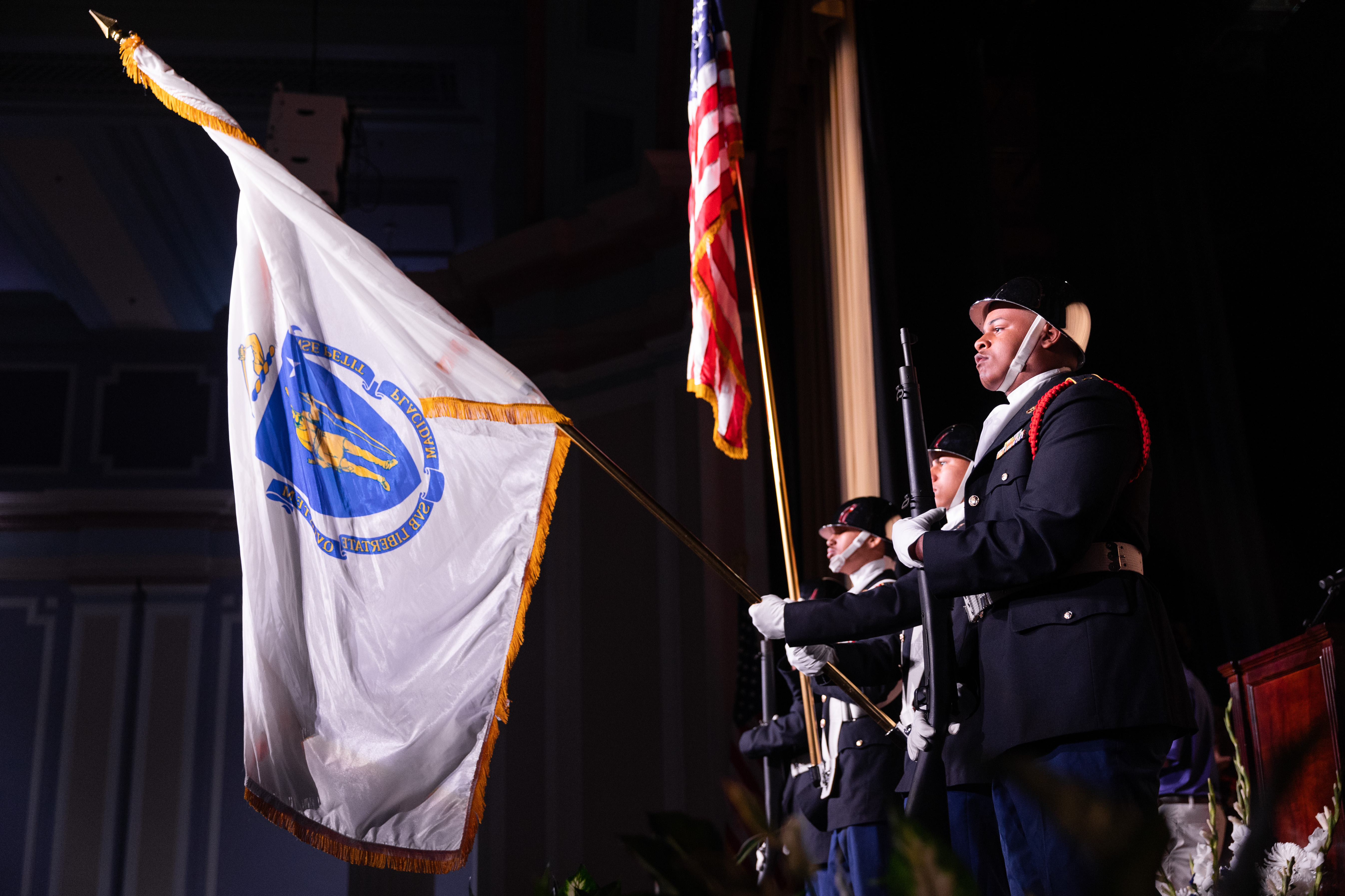 Springfield Public Schools convocation at Springfield Conservatory of ...