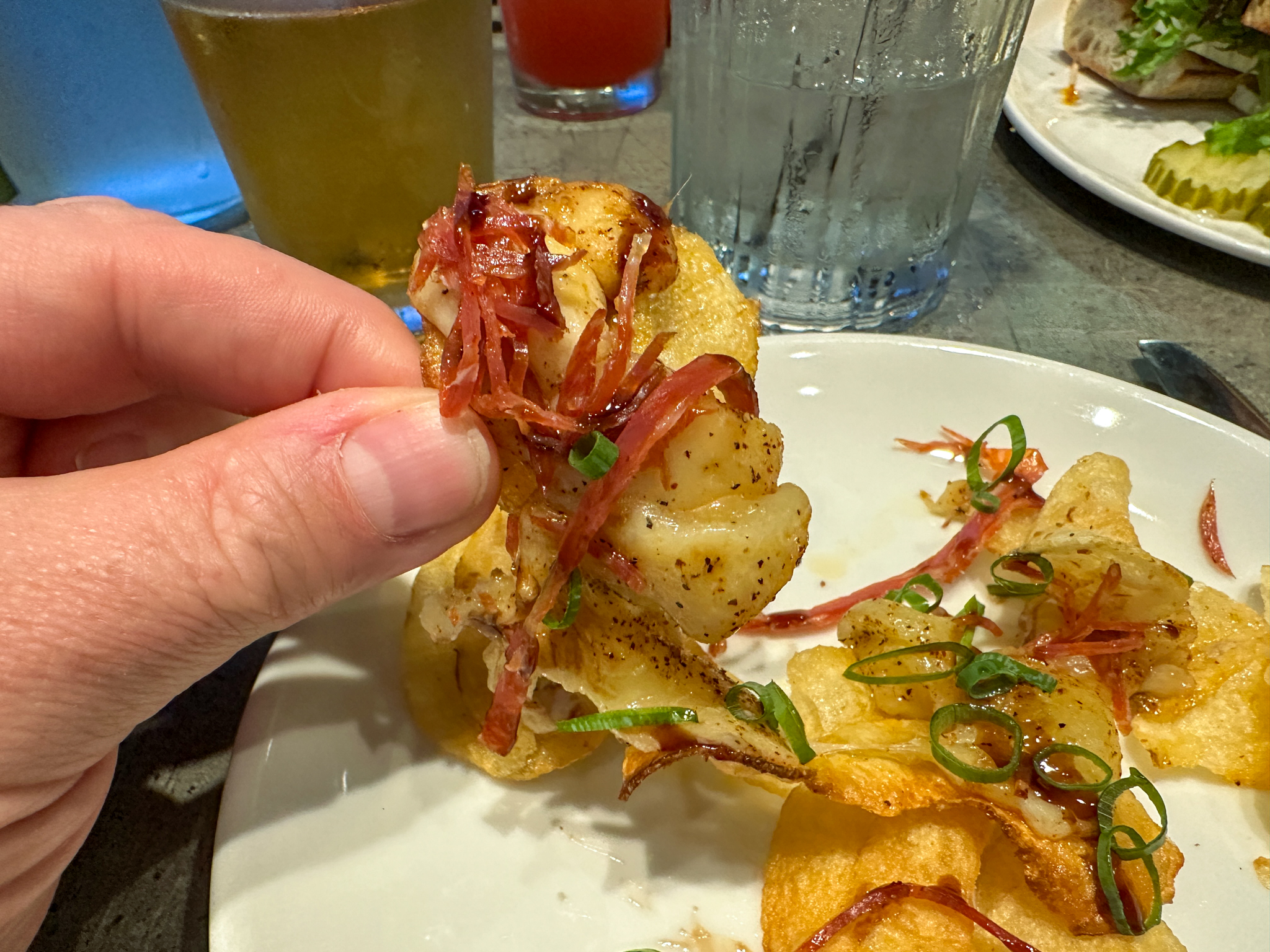 Dinner at The Taphouse on Walton, Syracuse, N.Y. - syracuse.com