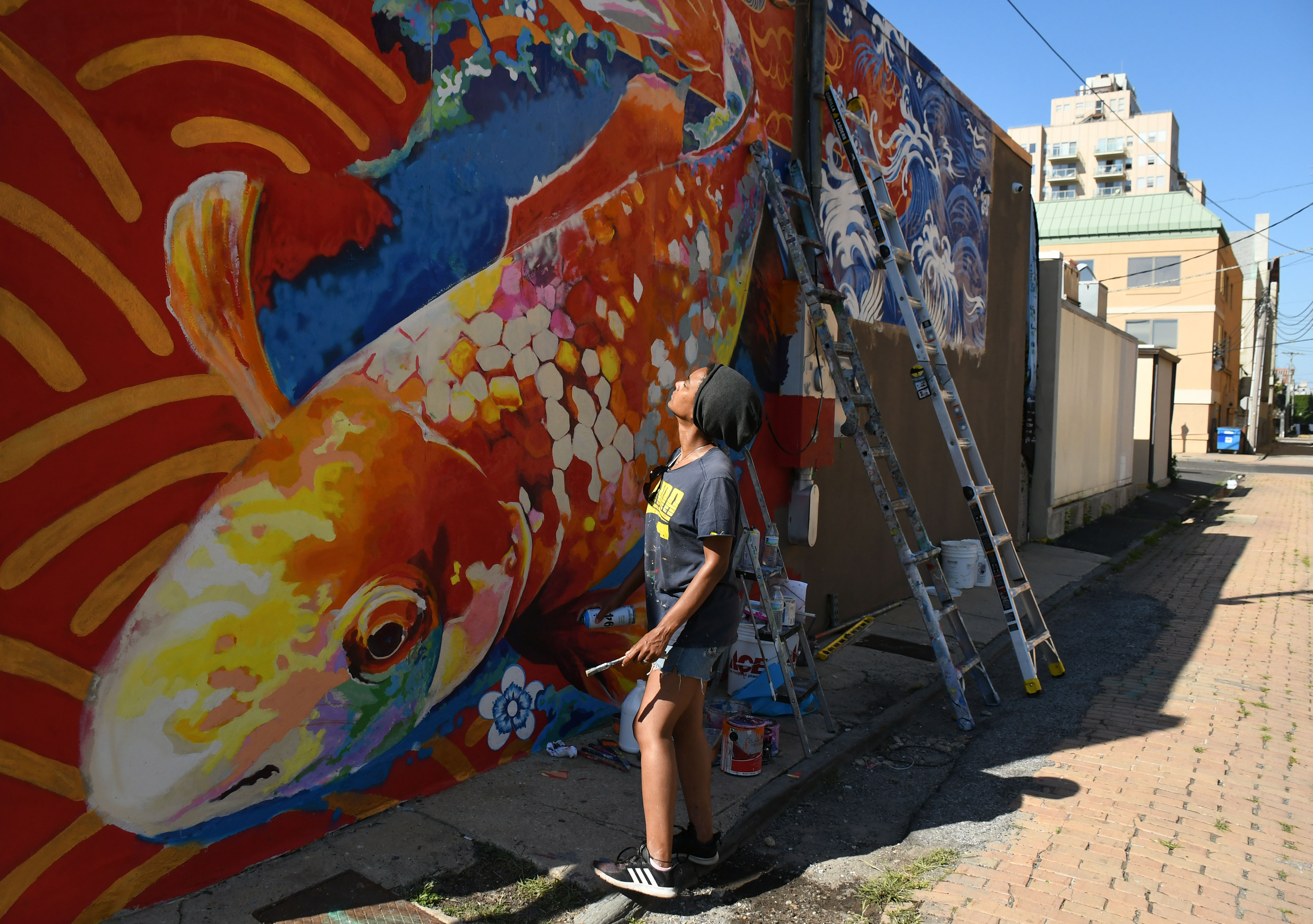 N2S Atlantic City Mural Project - nj.com