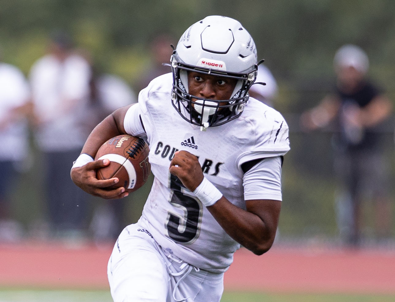 Harrisburg vs. Bishop McDevitt football, Aug. 31, 2024 - pennlive.com