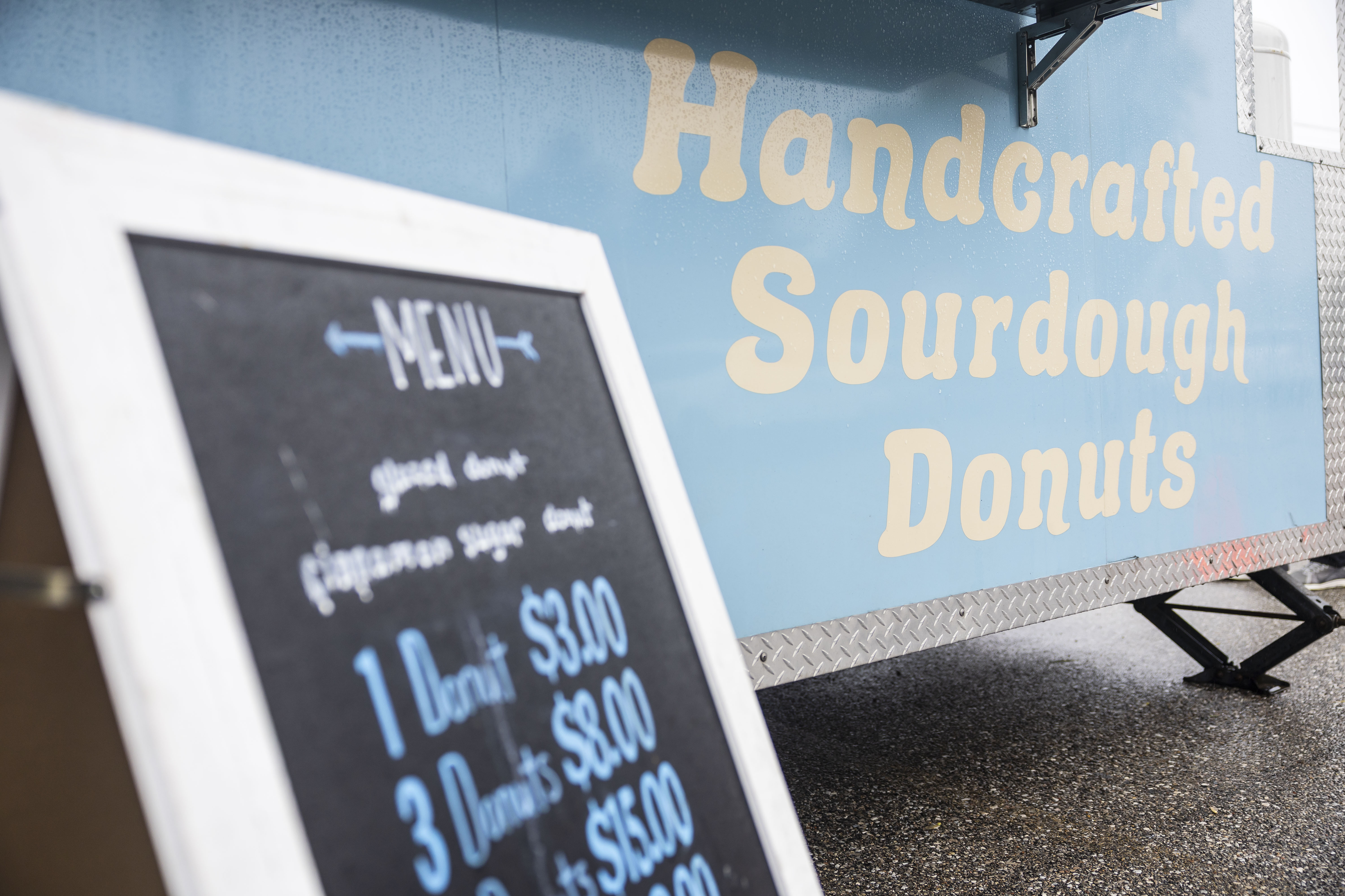 LOCAL EATS: Mid-Michigan's Lou’s Donut Co. - mlive.com