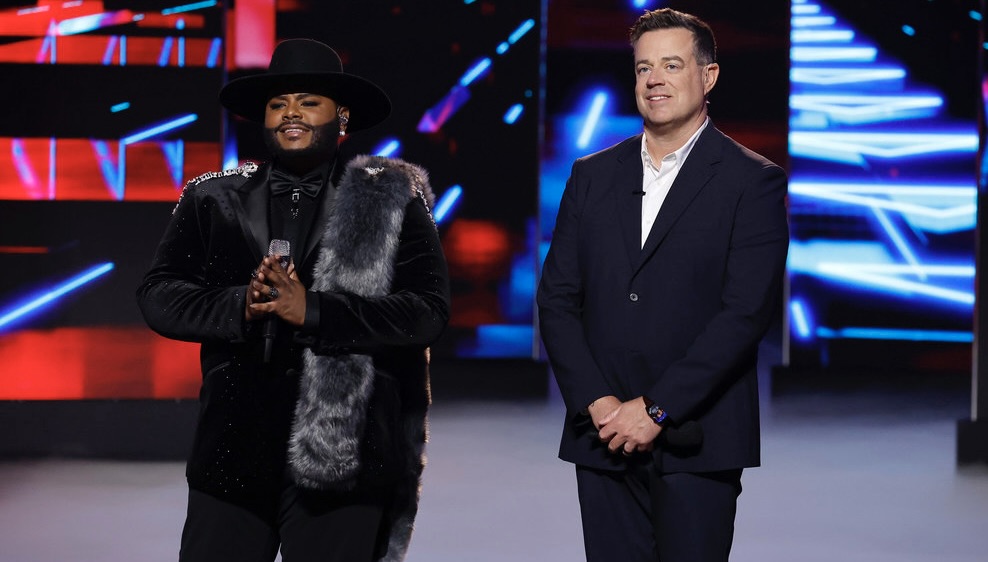 Asher HaVon on The Voice - al.com