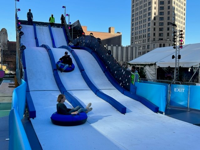 Winter Midway and Holiday Market in downtown Detroit - mlive.com