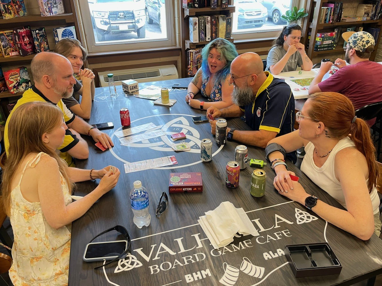 Valhalla Board Game Cafe - al.com