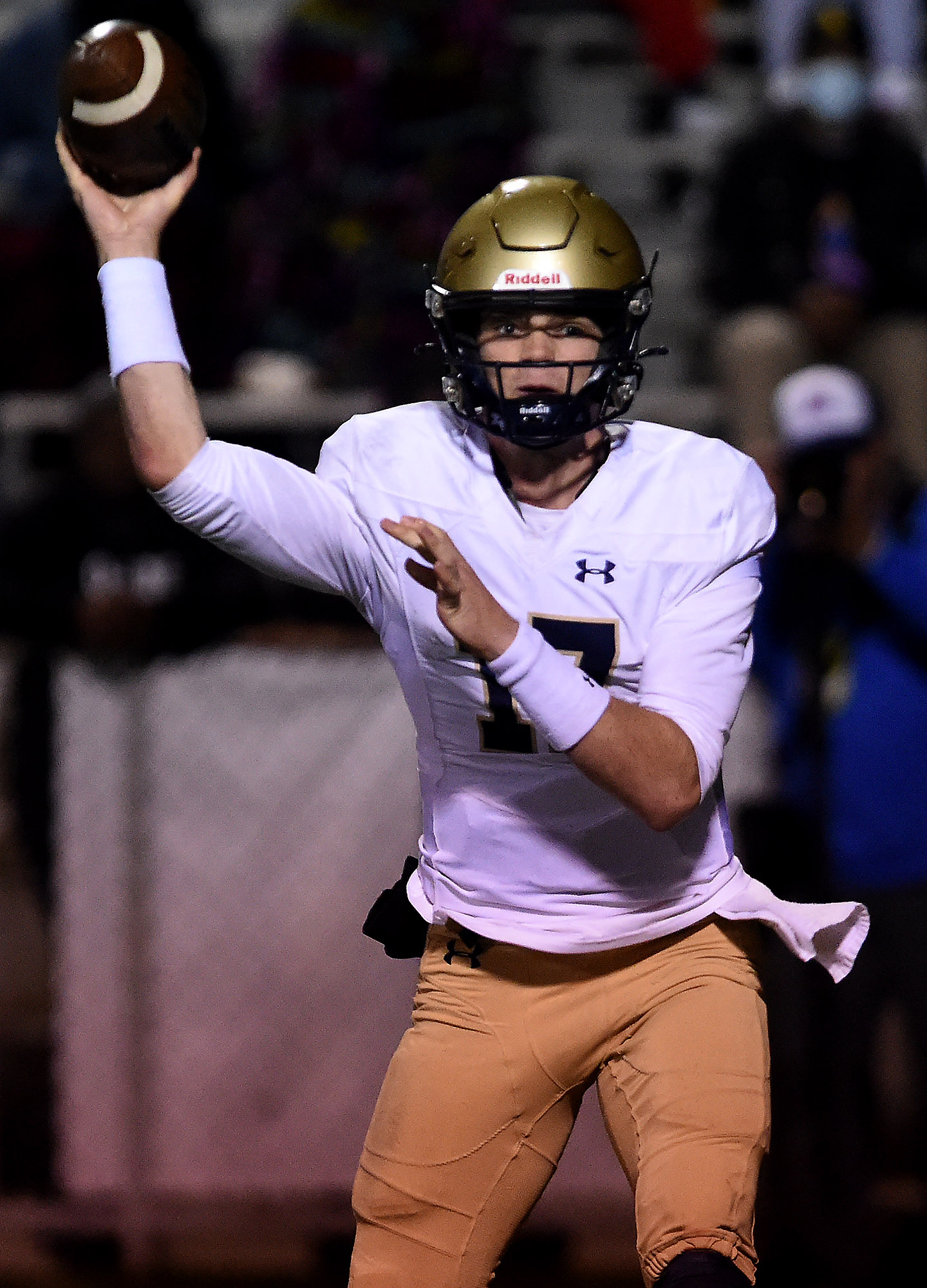 Briarwood vs. Clay-Chalkville playoff football - al.com
