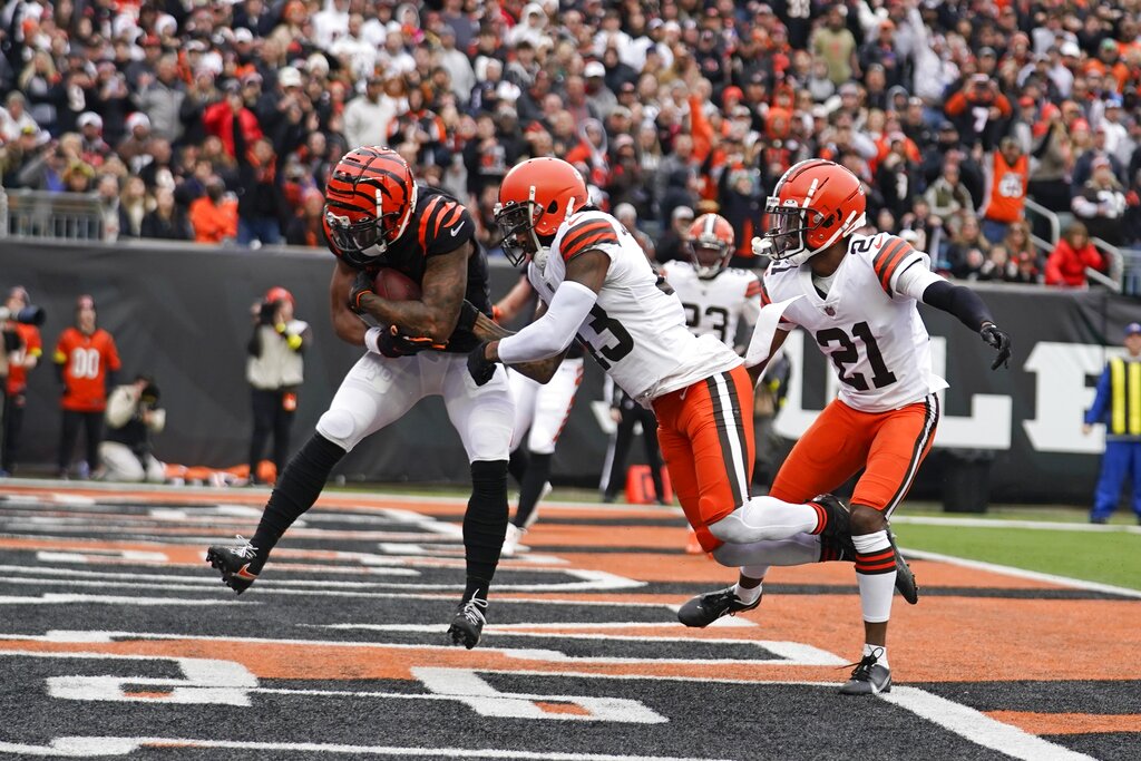 Cincinnati Bengals vs. Cleveland Browns, December 11, 2022 - cleveland.com
