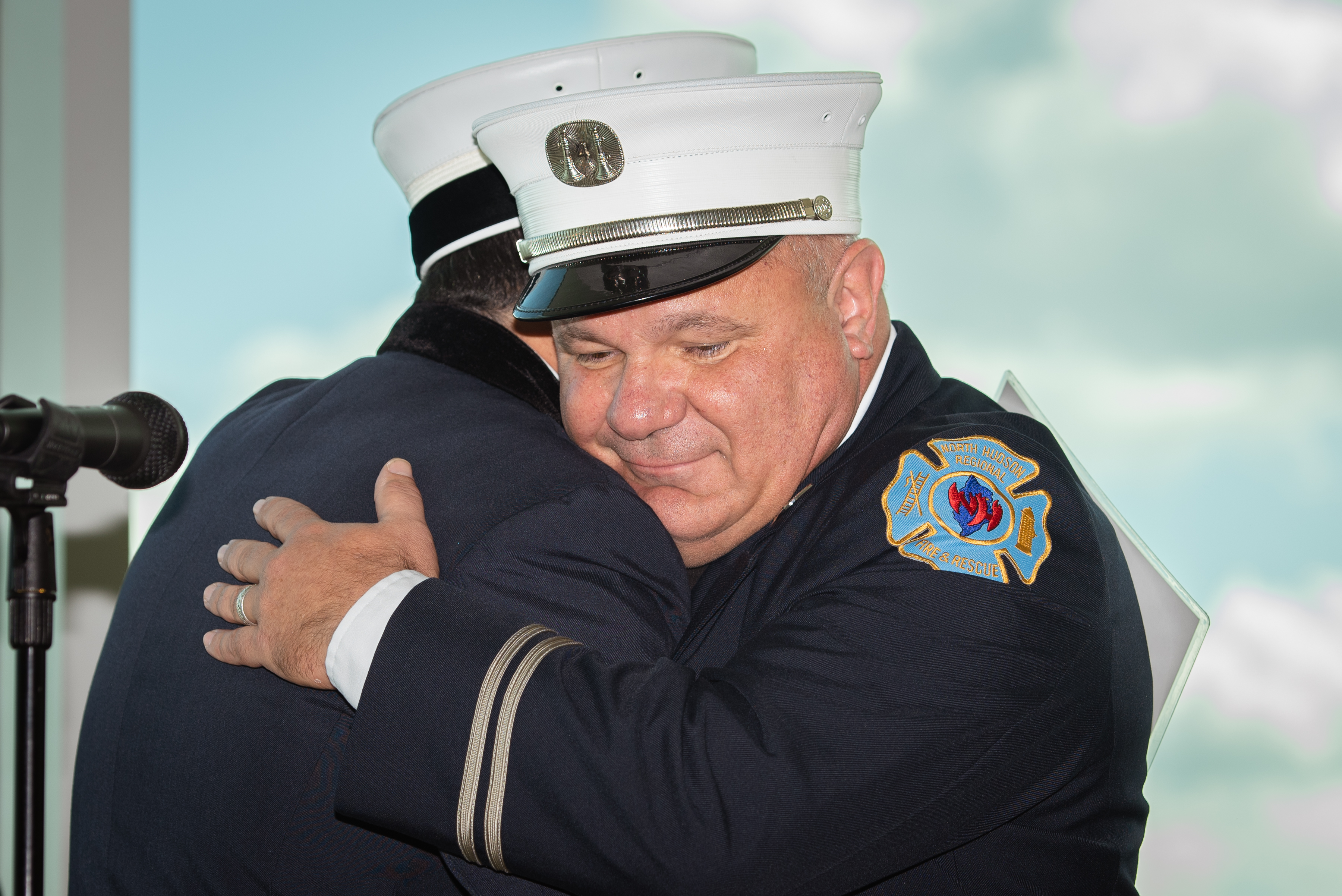 North Hudson Regional Fire & Rescue promotions - nj.com