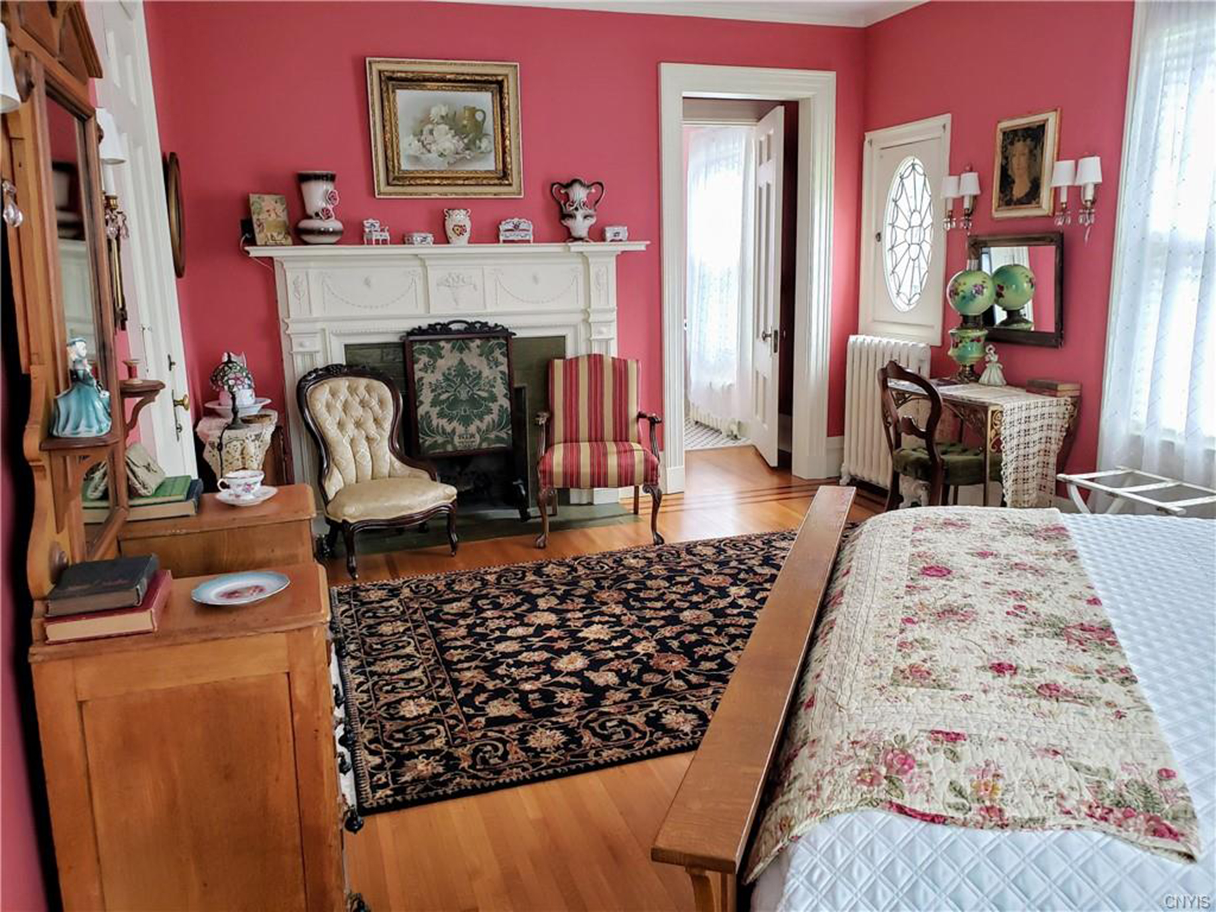 Oswego bed and breakfast gives guests a chance to step back in time to ...