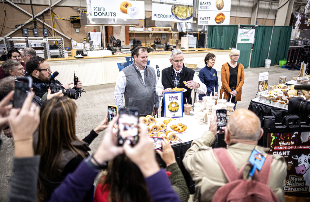 Preview of the 2024 Farm Show food court menu - pennlive.com