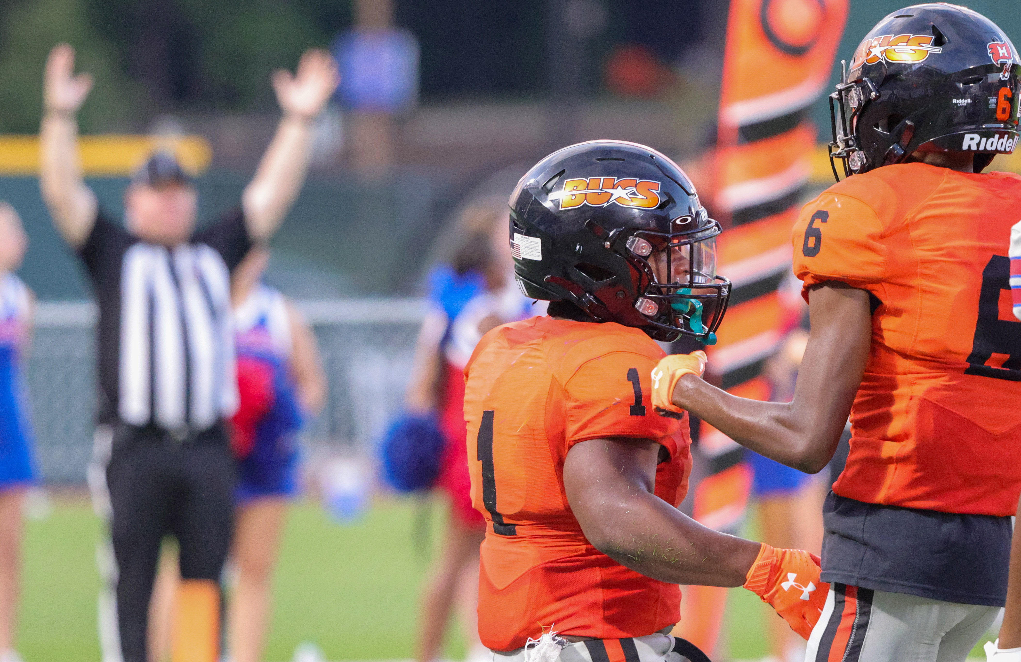 Bartlett, Tenn. at Hoover Football - al.com
