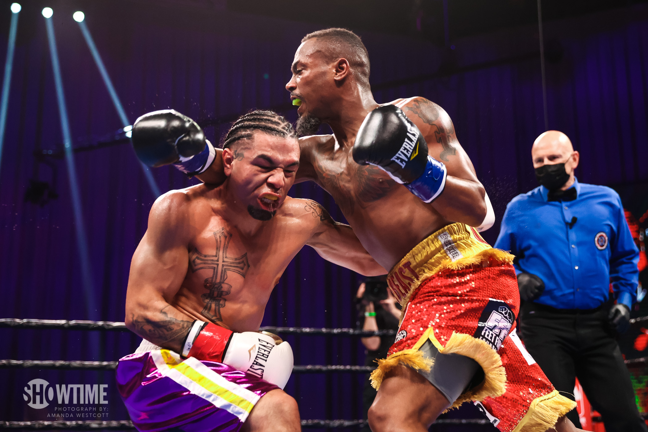Muskegon native Raeese Aleem defeats Victor Pasillas for interim WBA ...