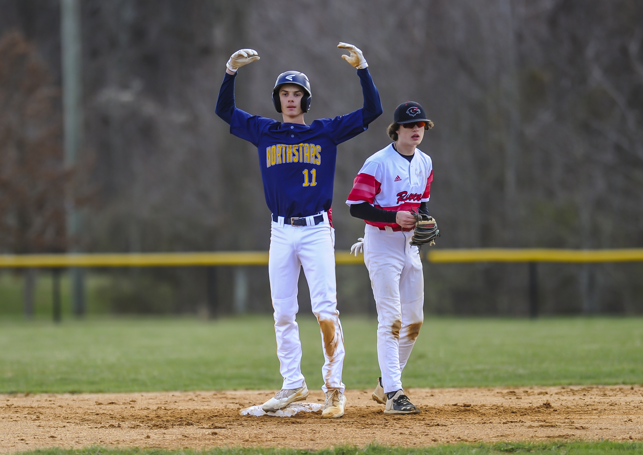 Nottingham at Robbinsville Baseball - nj.com