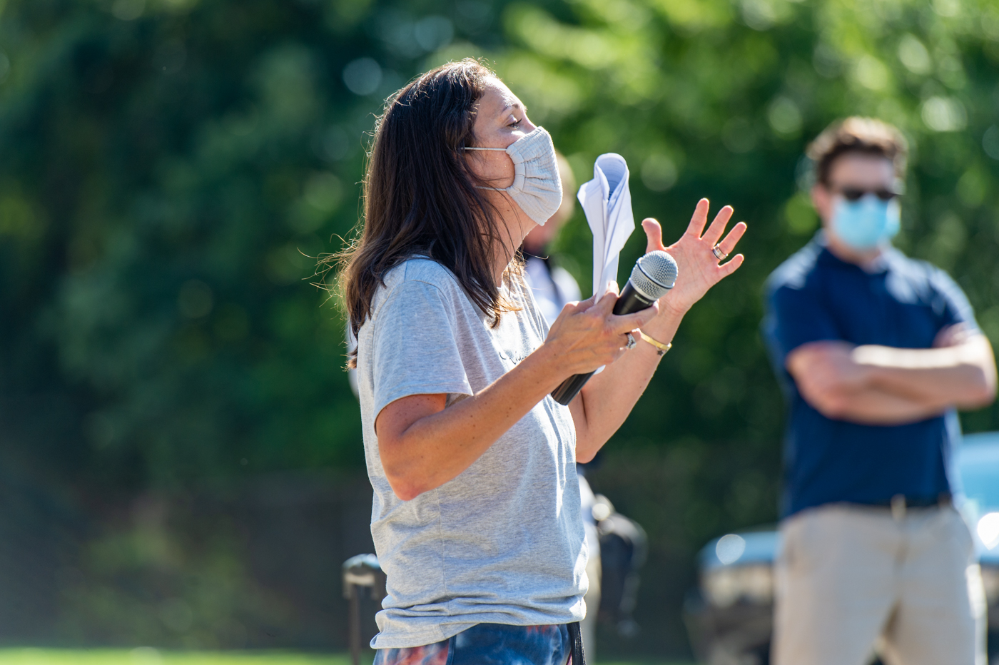 Rally to open Scotch Plains-Fanwood Schools - nj.com
