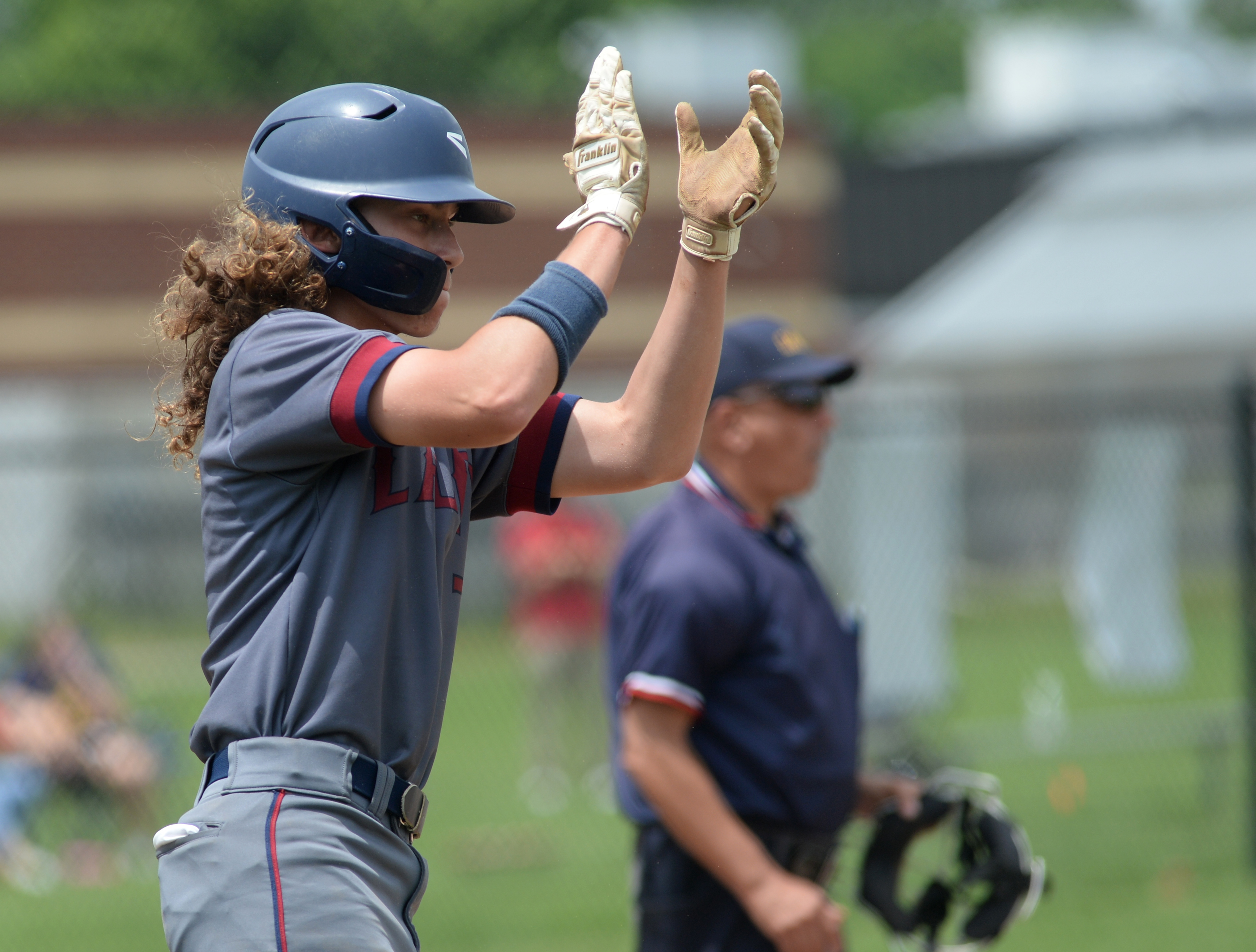 Lacey vs. Delsea baseball, South Jersey Group 3 quarterfinal, June 3 ...