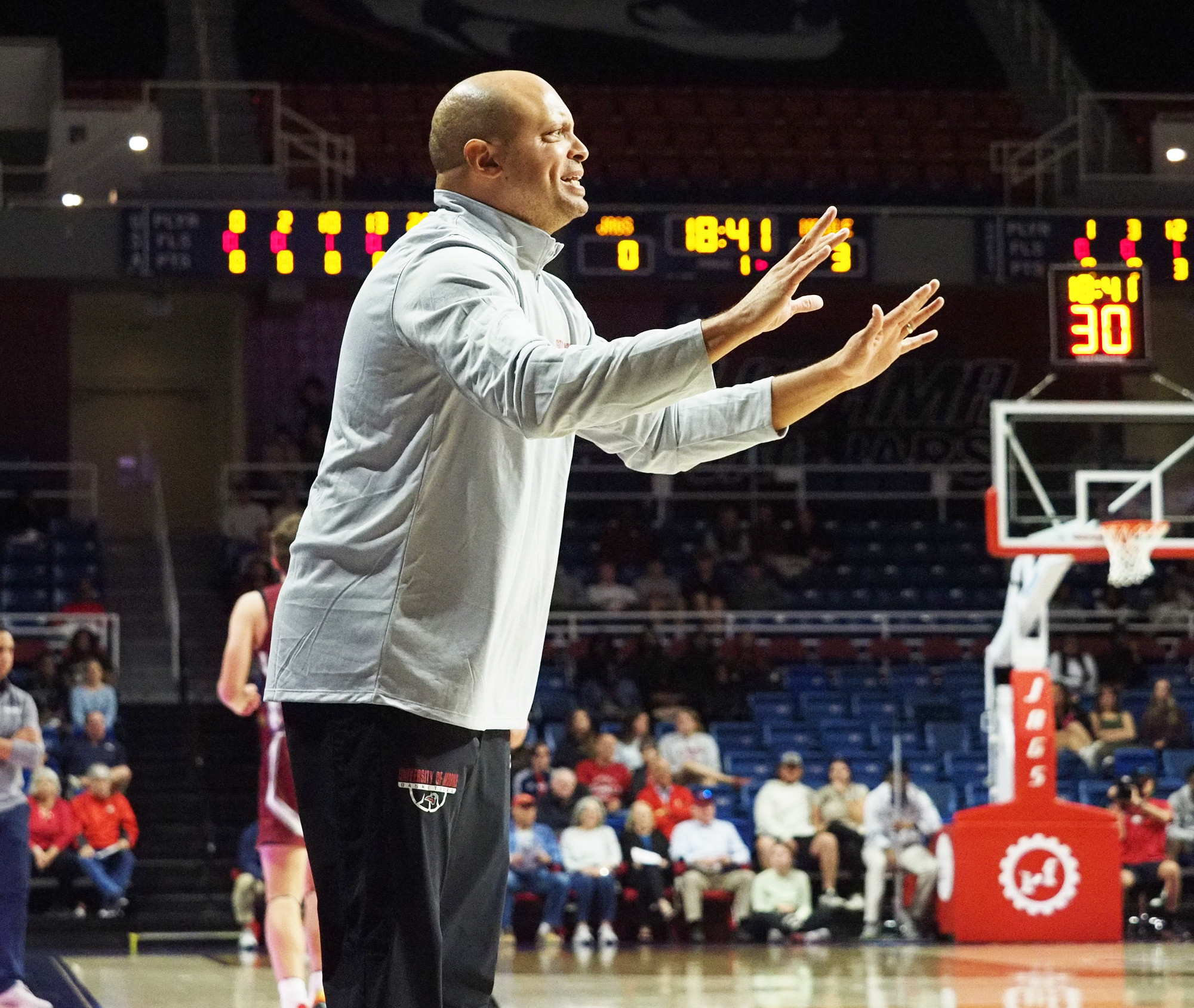 Mobile at South Alabama basketball - al.com