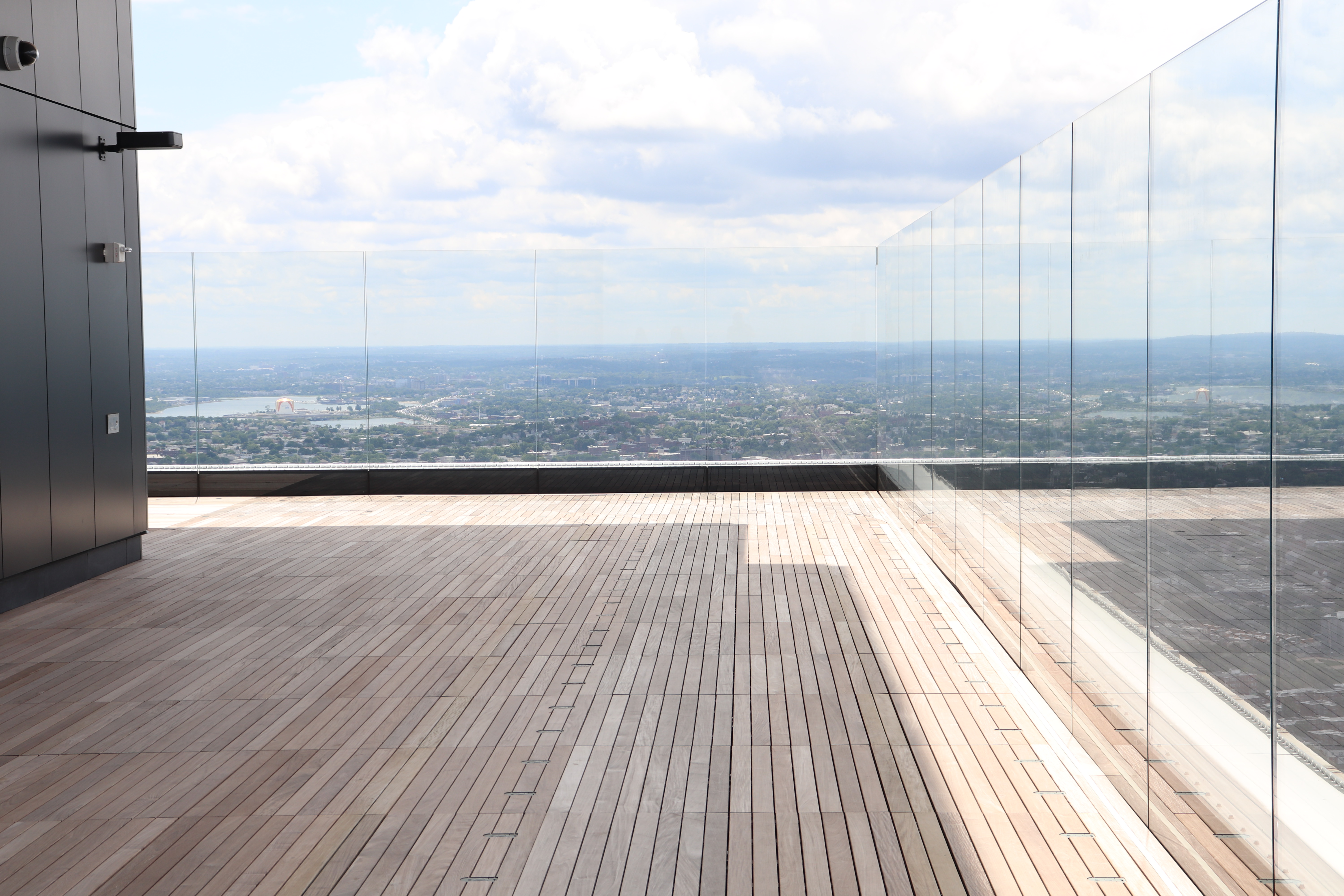 View Boston observatory opens atop Prudential Tower with 360-degree ...