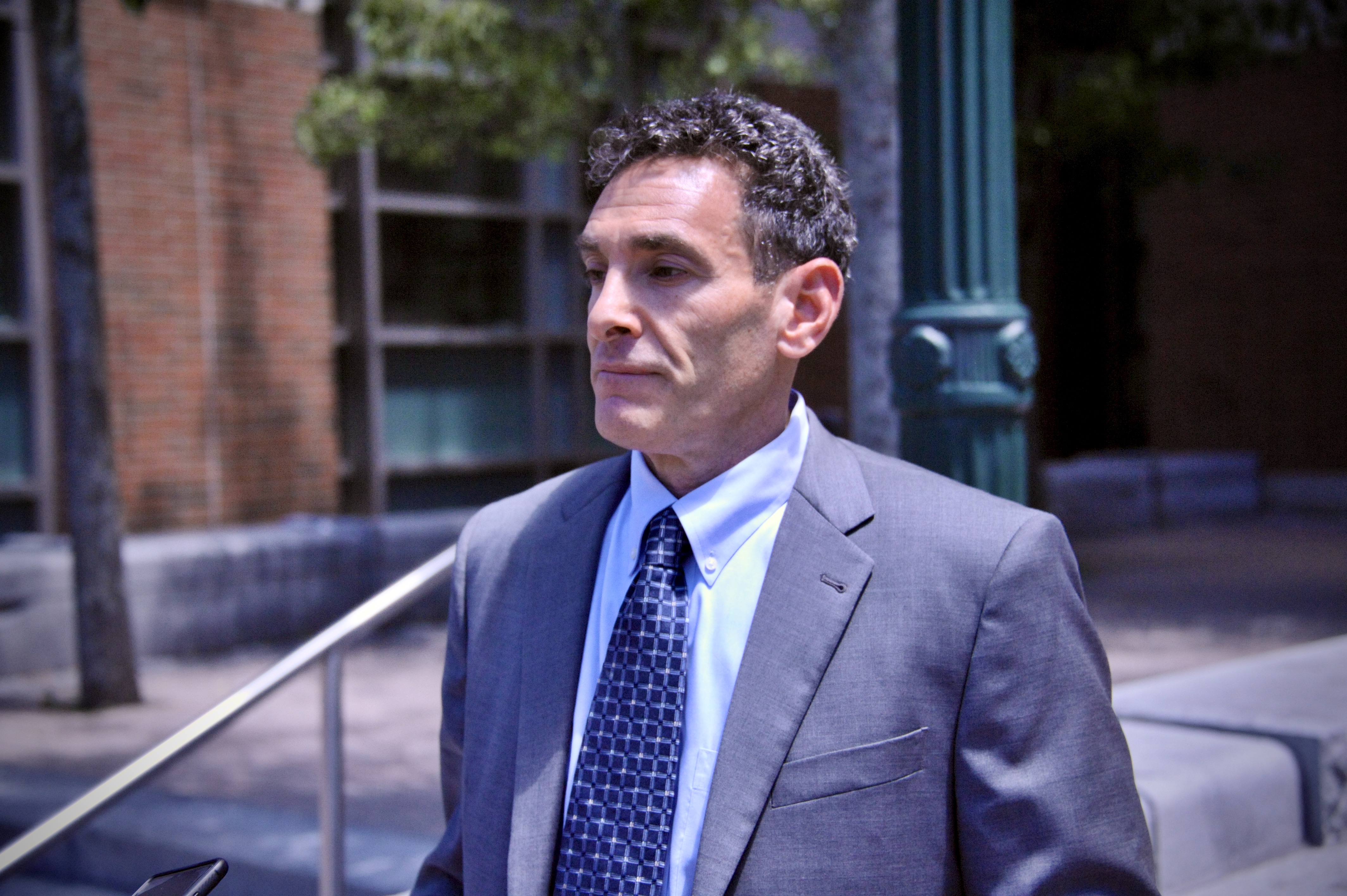 Witness intimidation trial for Worcester-area attorneys Blake Rubin and ...
