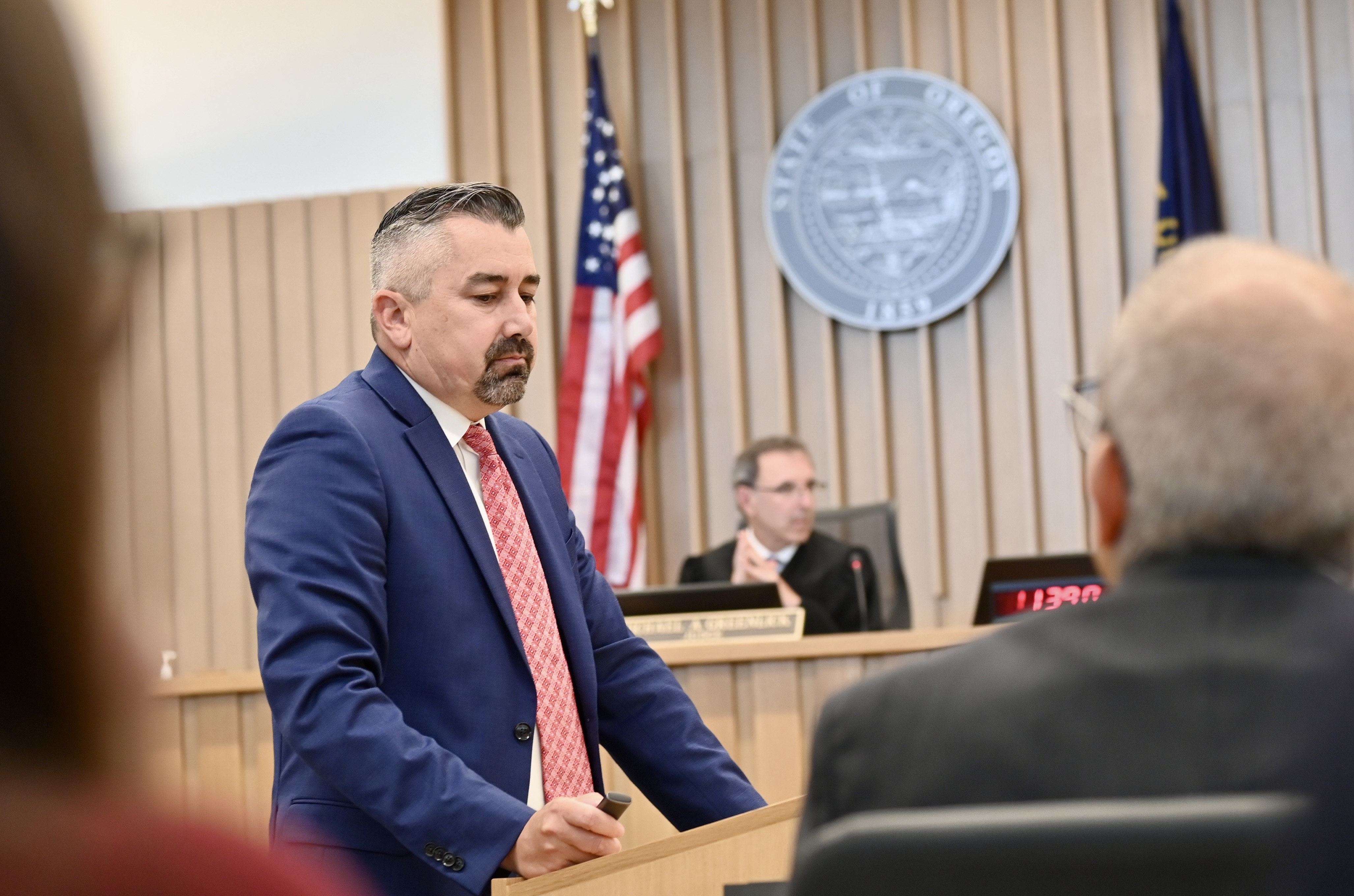 Brett Pruett murder trial - oregonlive.com