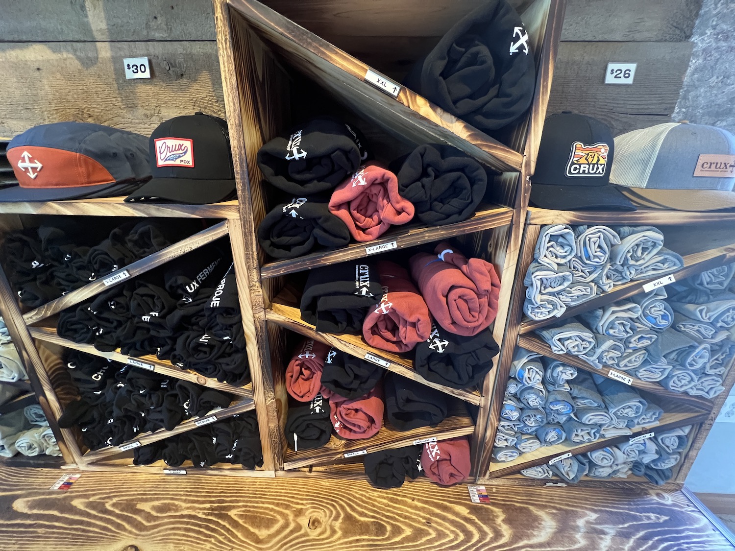 Crux Portland Pub - oregonlive.com