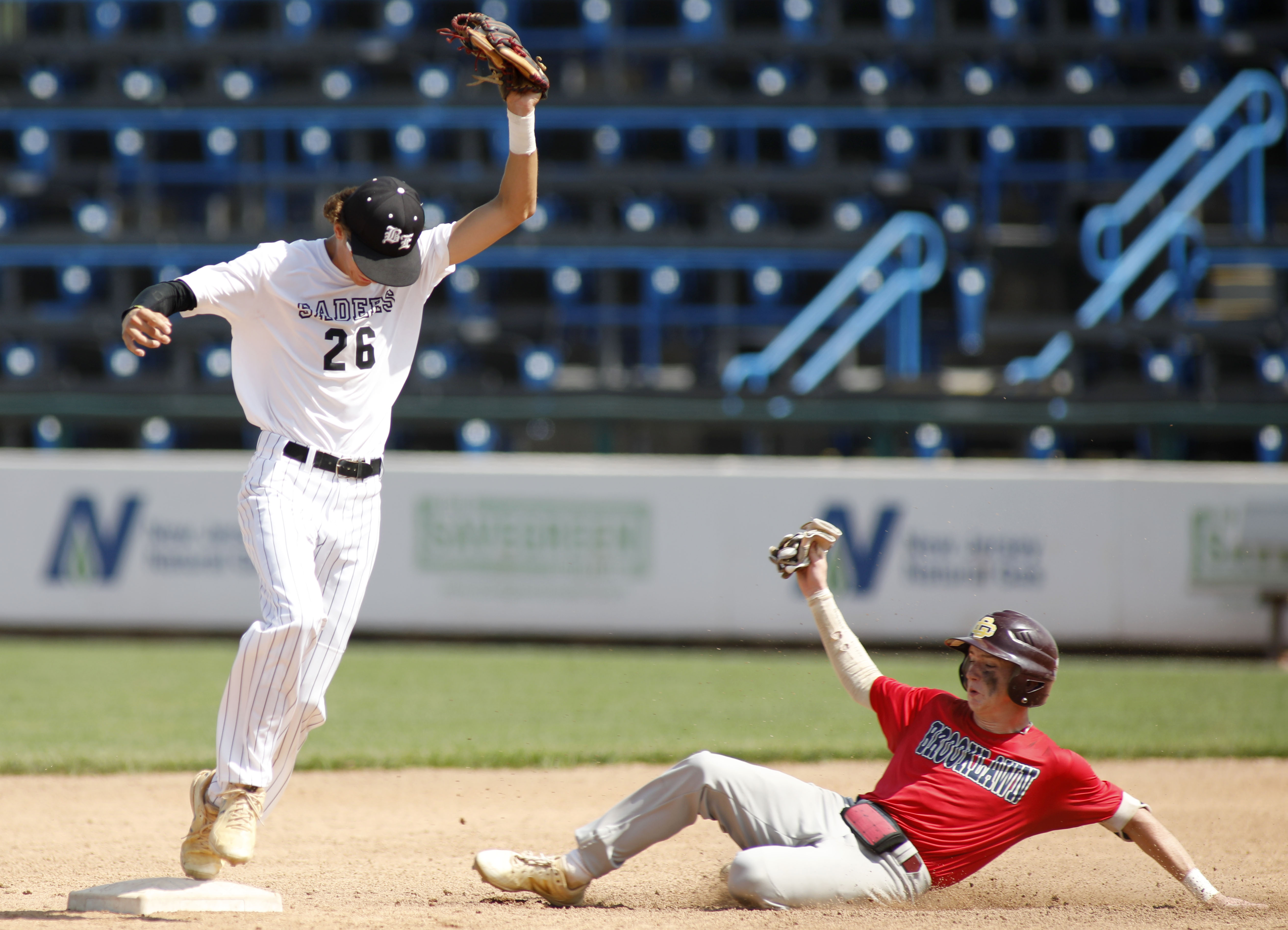 Sader Baseball/Bishop Eustace defeats Brooklawn/Gloucester Catholic 3-0 ...