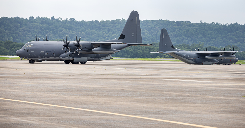 193rd Special Operations Wing at HIA highlights new aircraft and a new ...