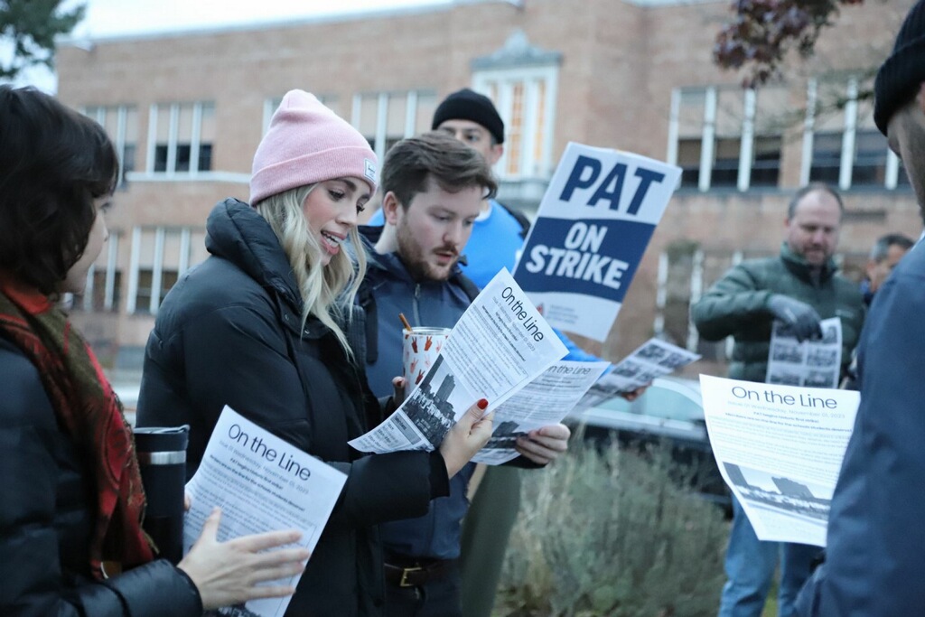 Portland teacher strike - oregonlive.com