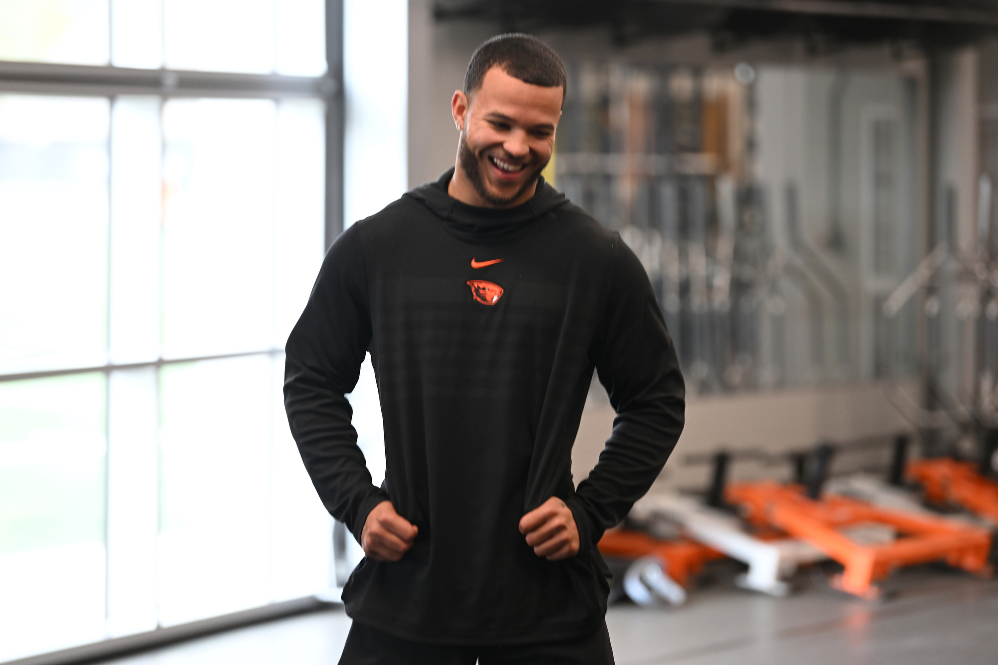 Oregon State pro day 2022 - oregonlive.com