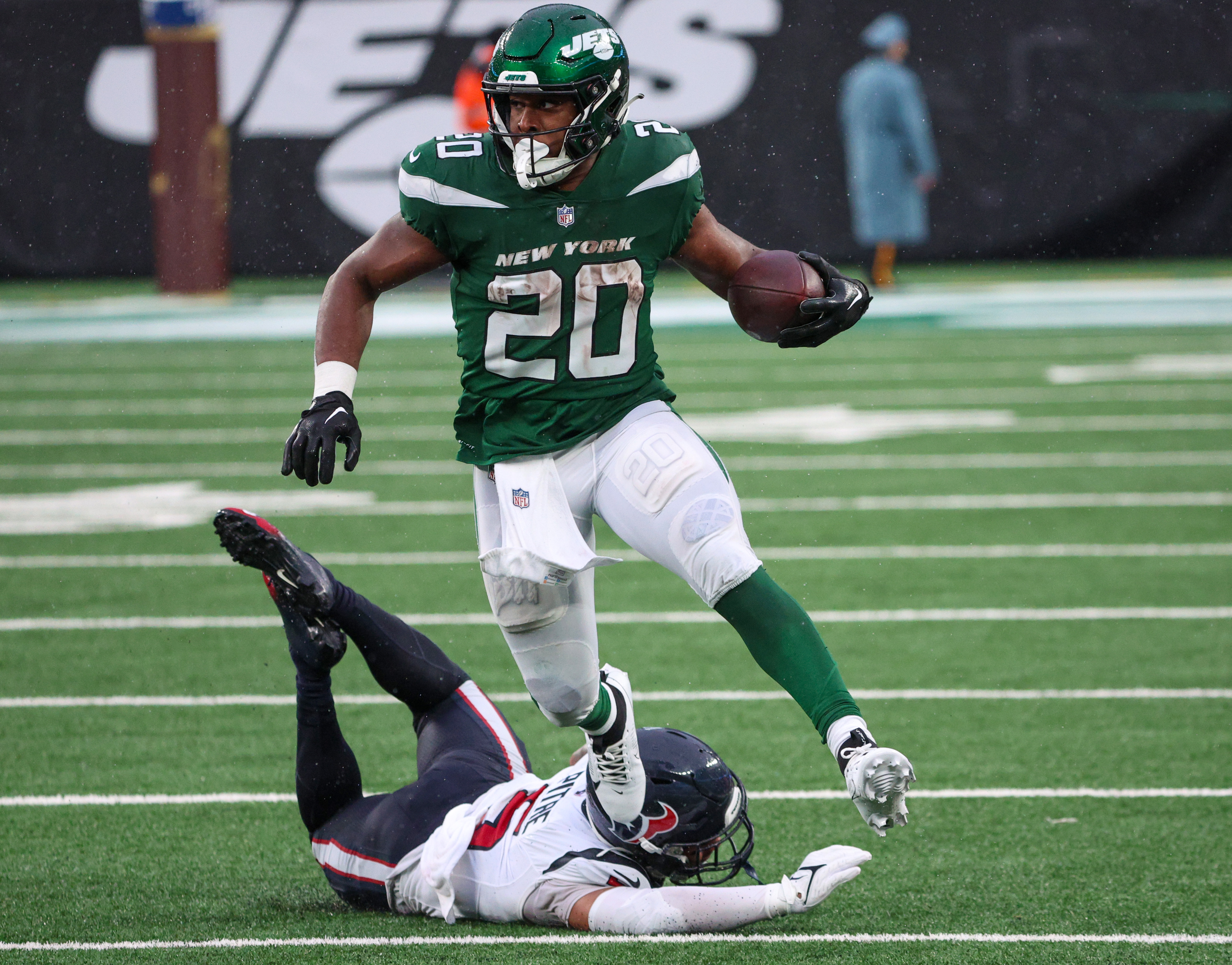 NFL Week 14: Houston Texans at New York Jets - nj.com