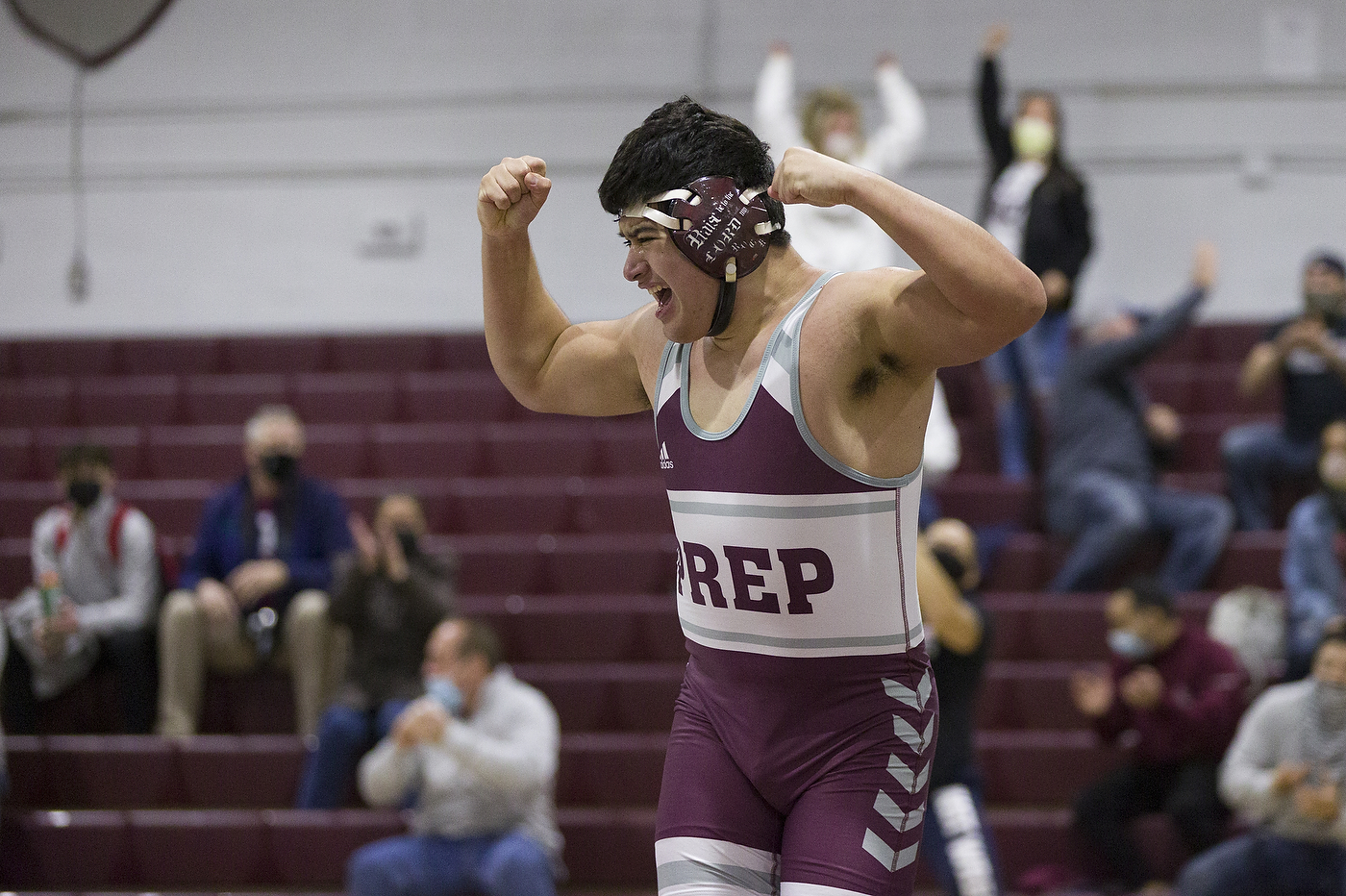 Boys Wrestling: West Essex vs. St. Peter's Prep - nj.com