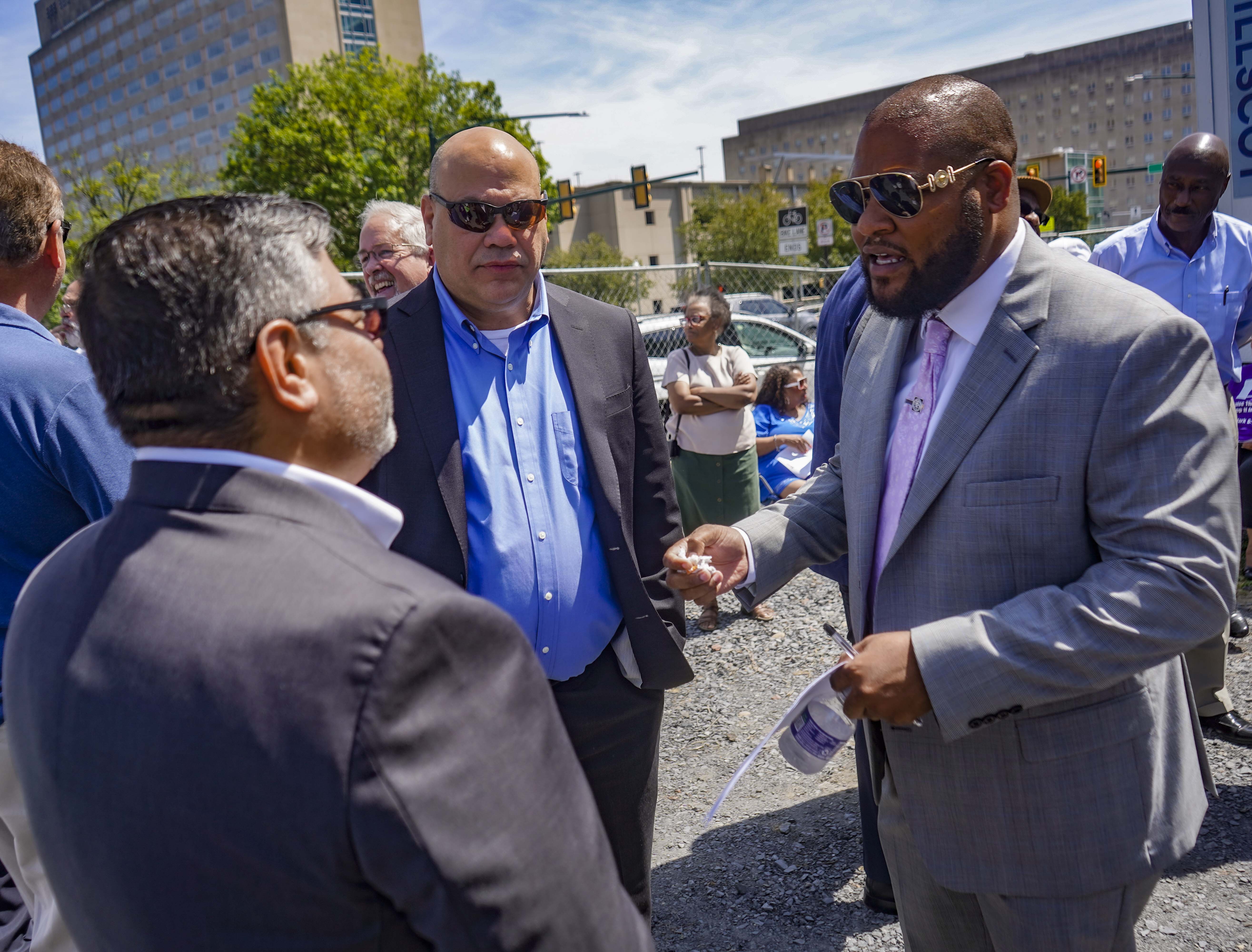 Bethel Village Senior Housing Groundbreaking - pennlive.com
