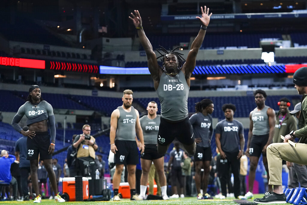 Darius Rush, CB, South Carolina - cleveland.com