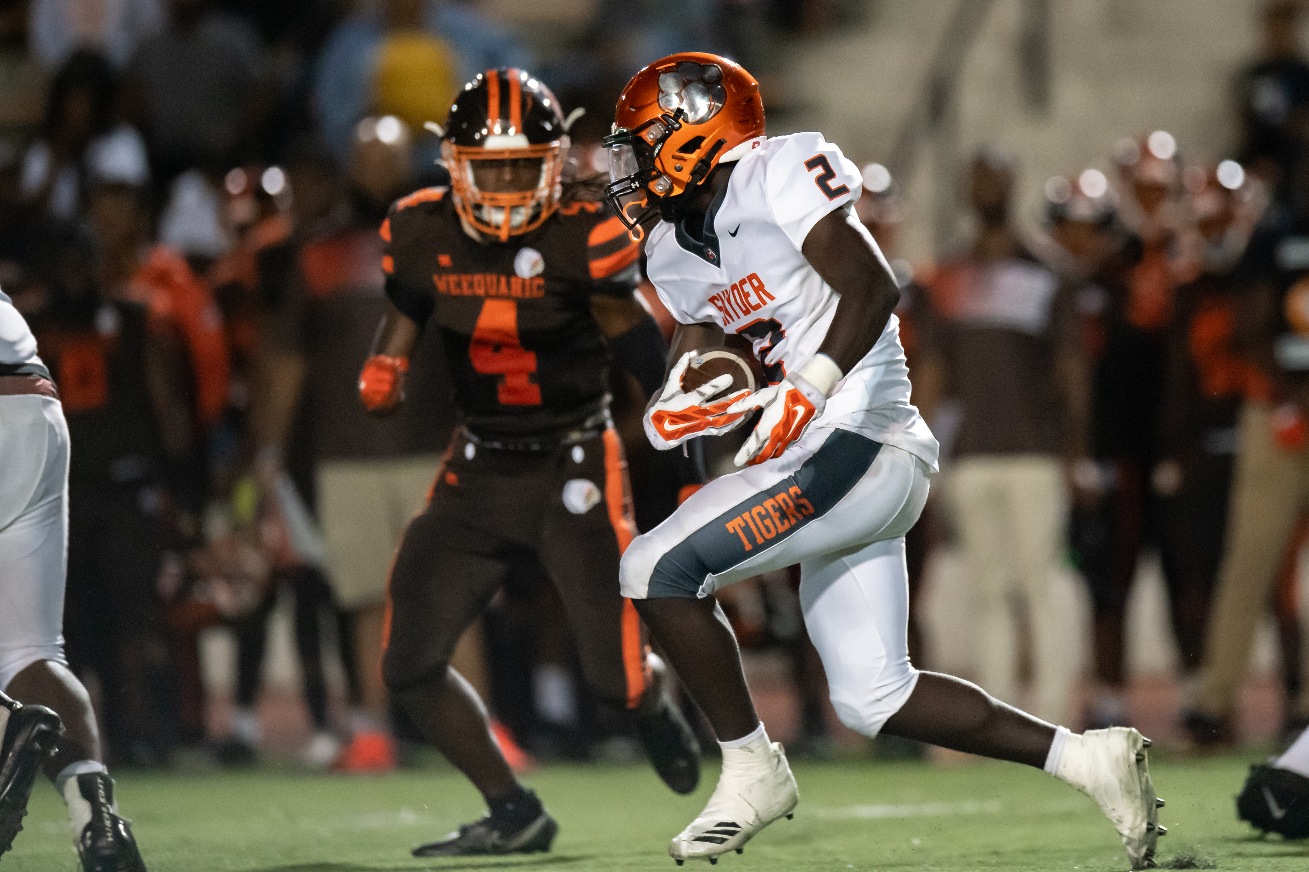 HIGH SCHOOL FOOTBALL: Snyder vs Weequahic - nj.com