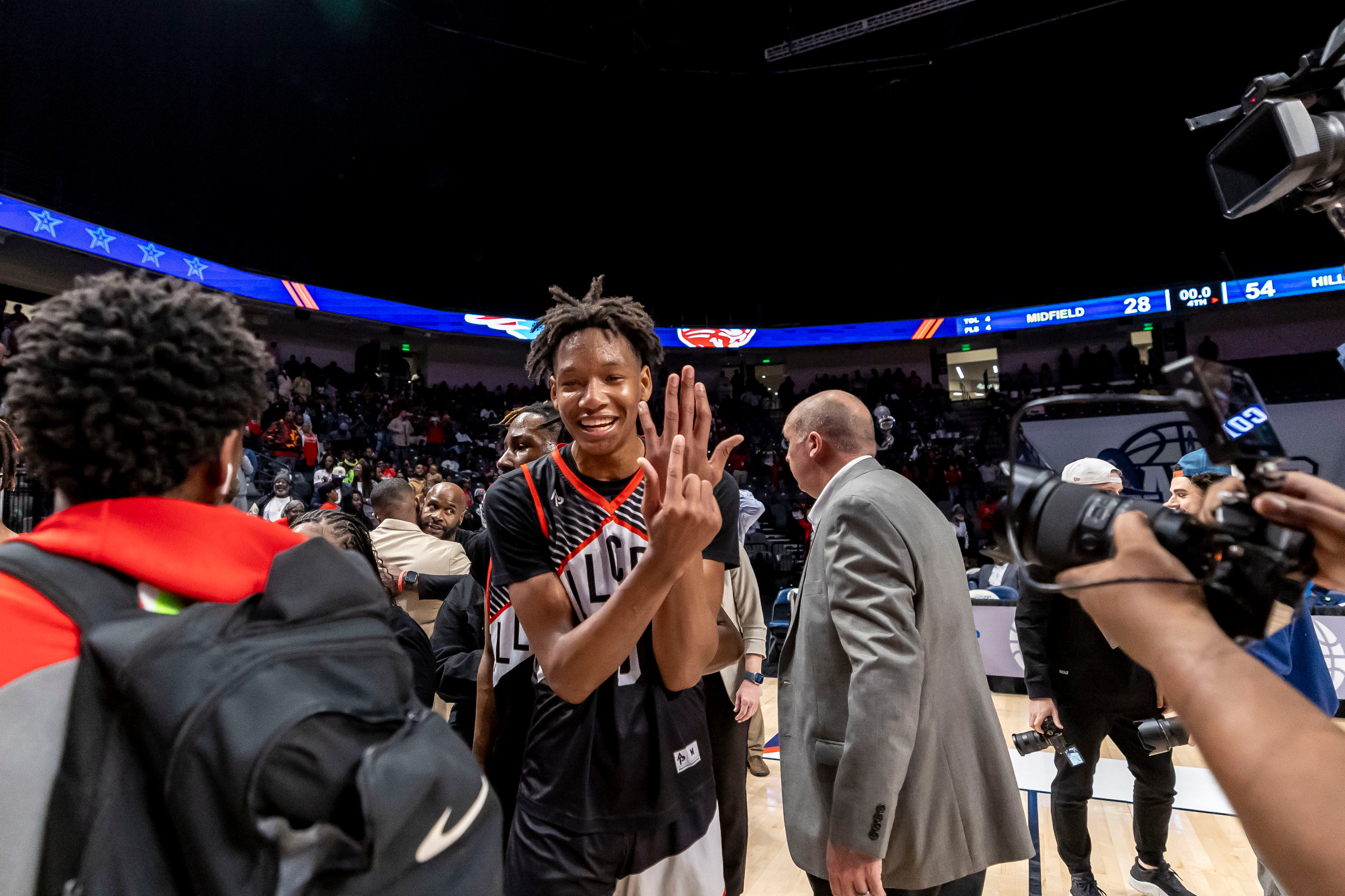 AHSAA 3A boys final: Midfield vs. Hillcrest-Evergreen - al.com