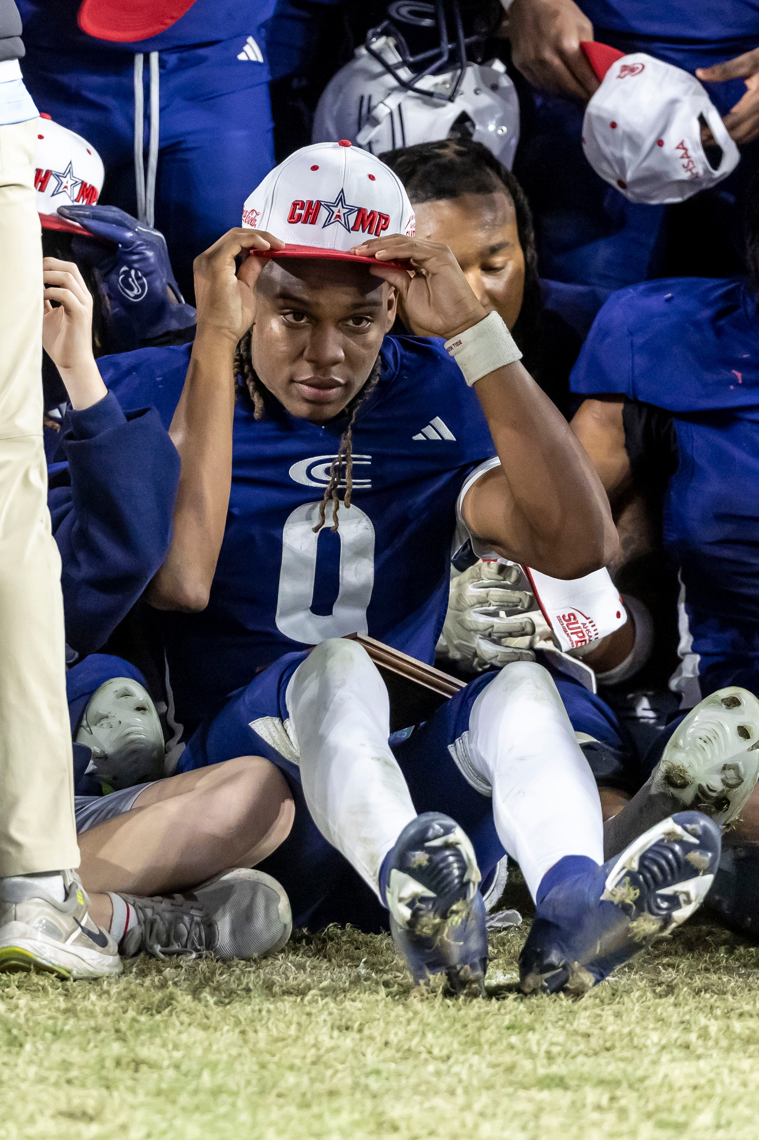 AHSAA 6A Football: Saraland vs. Clay-Chalkville - al.com