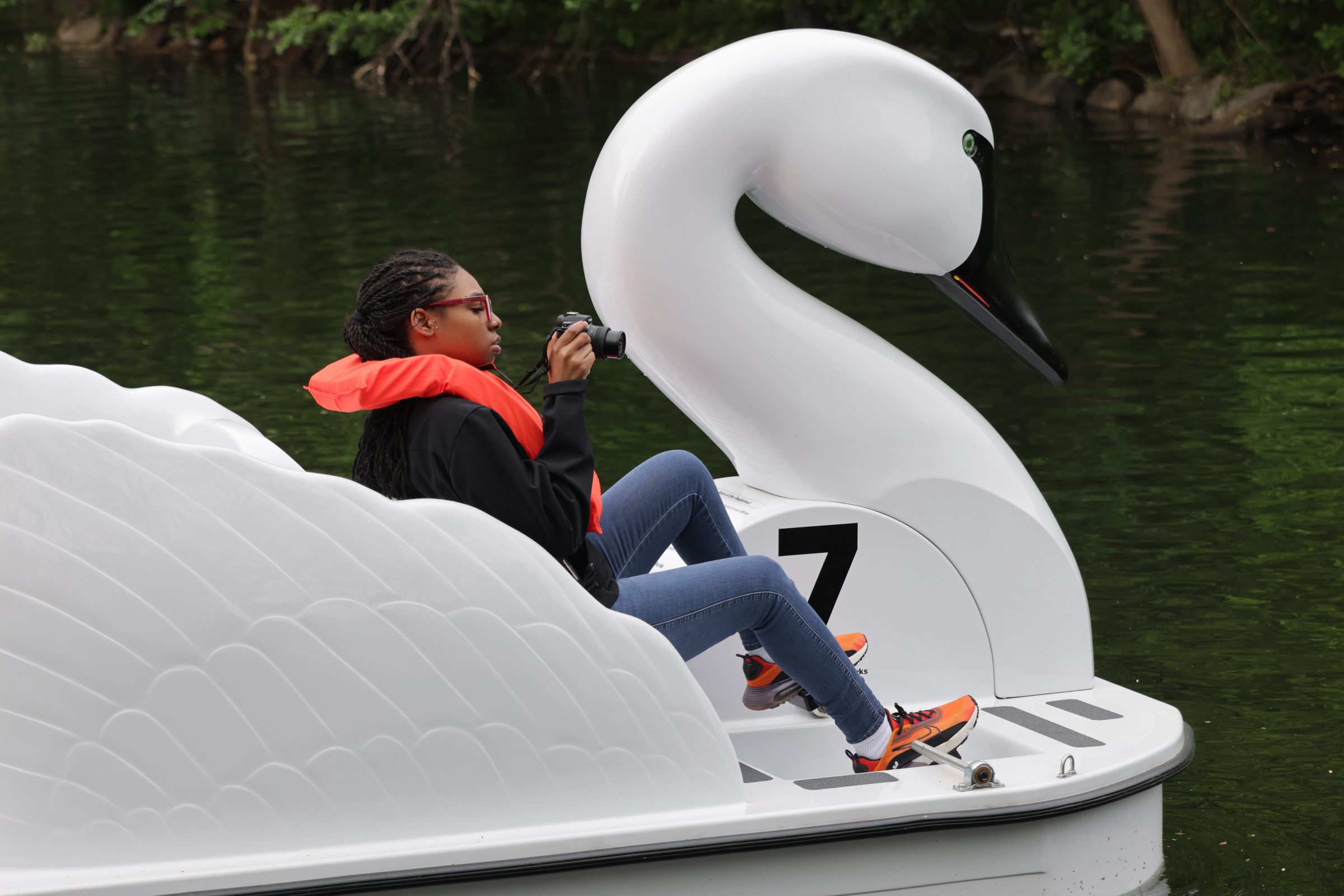 Swan Voyage opens at Cleveland Zoo - cleveland.com