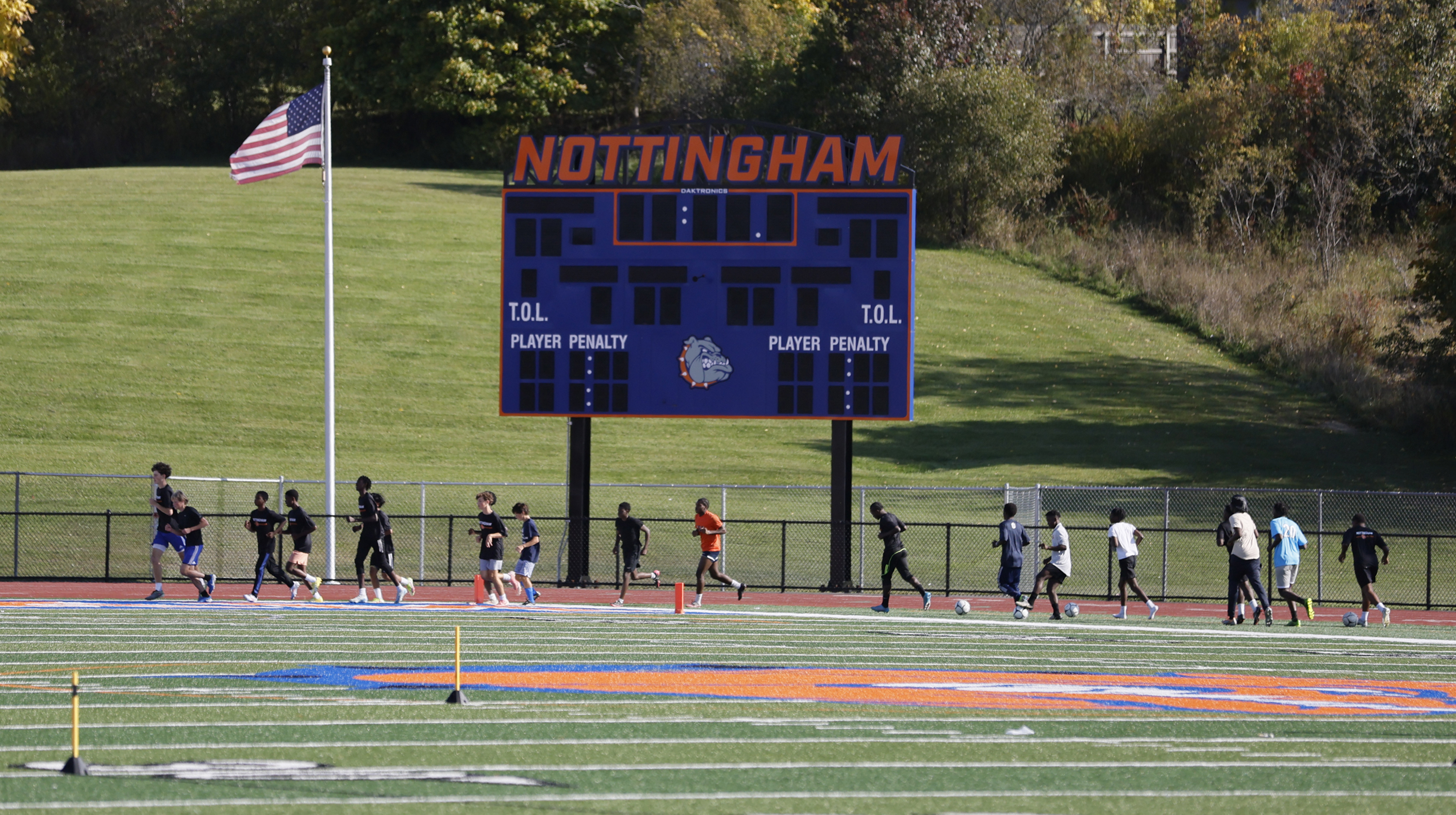 Nottingham Boys soccer prepares for the playoffs - syracuse.com