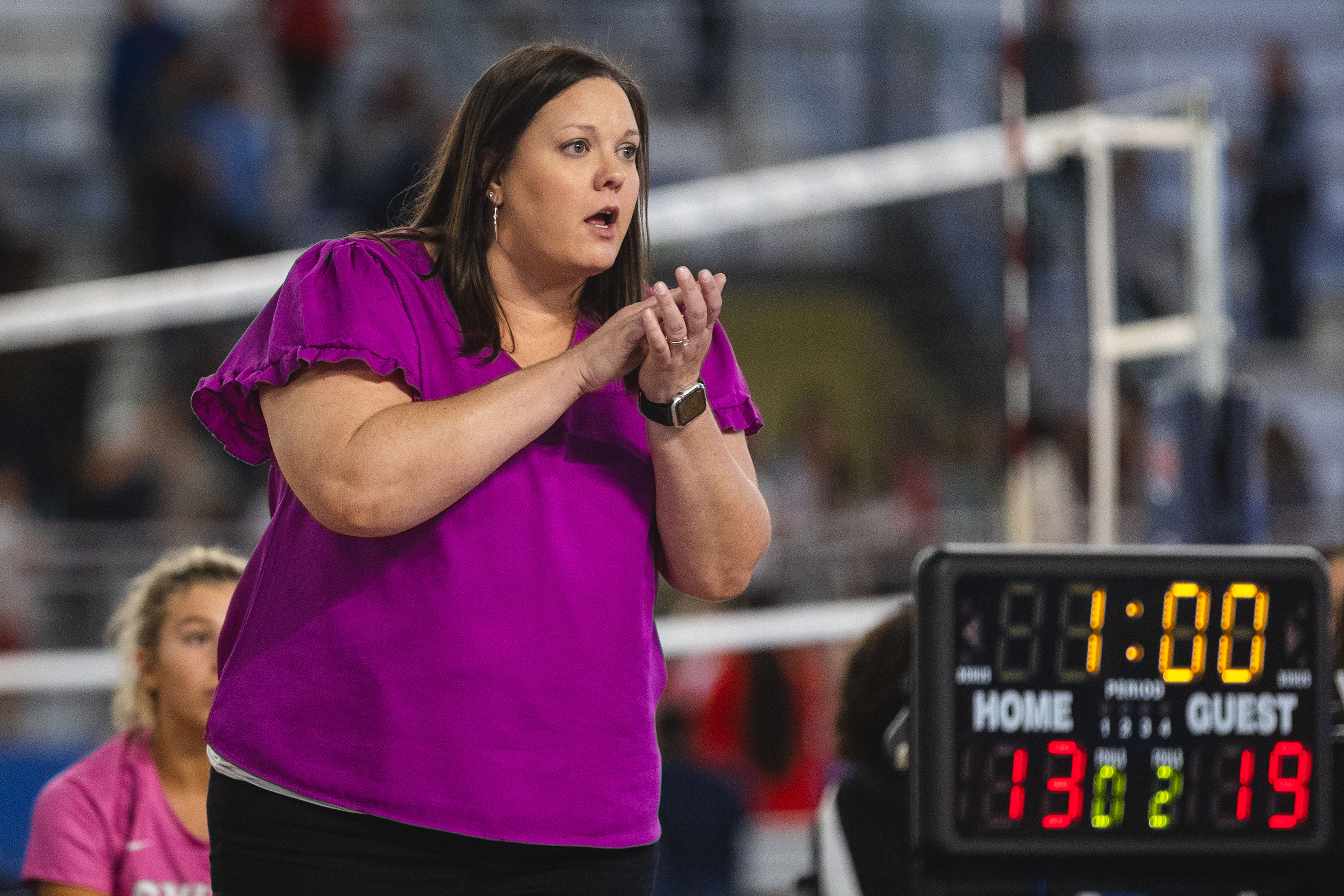 AHSAA Volleyball State Tournament - al.com