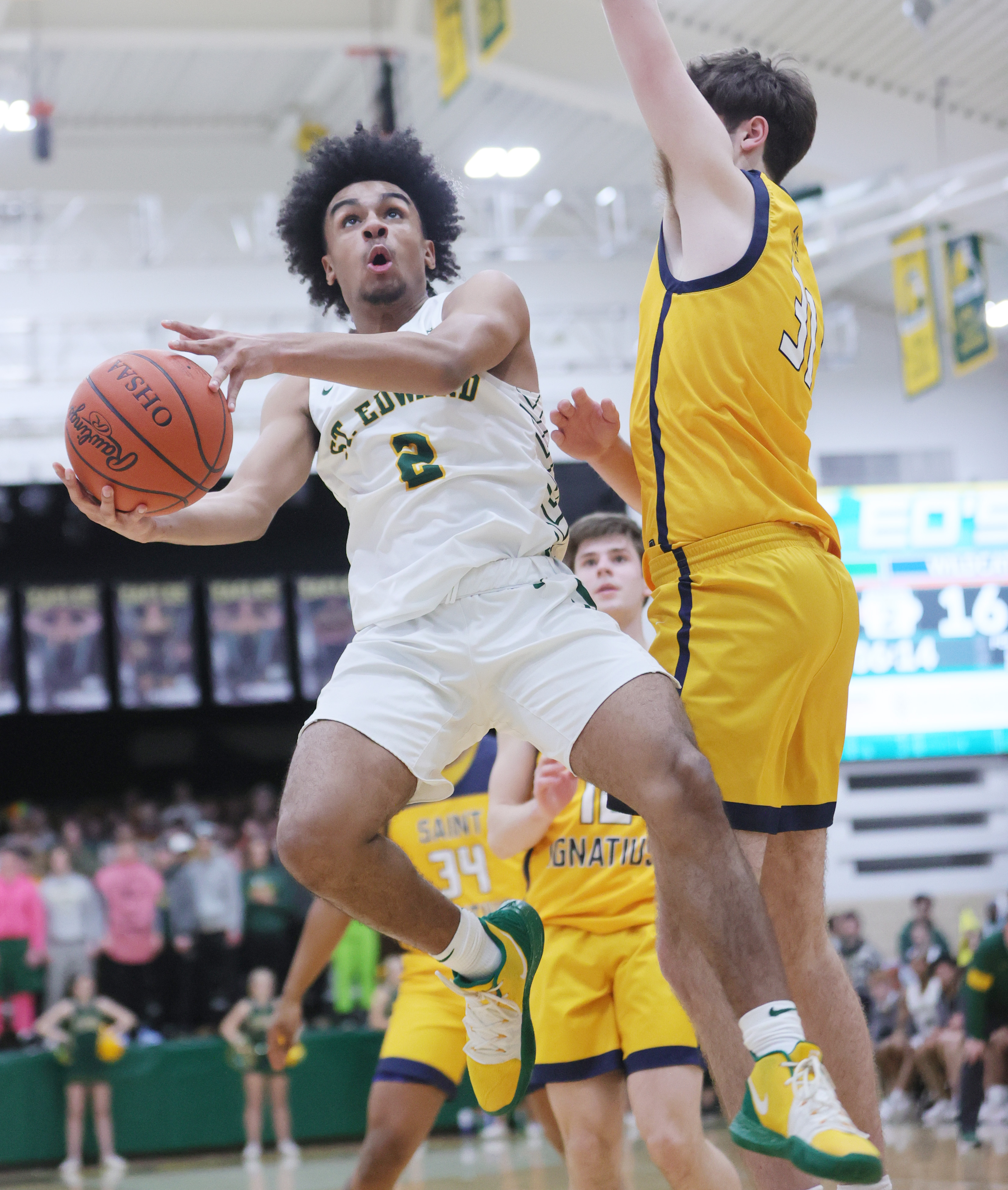 St. Edward vs. St. Ignatius, February 4, 2022 - cleveland.com