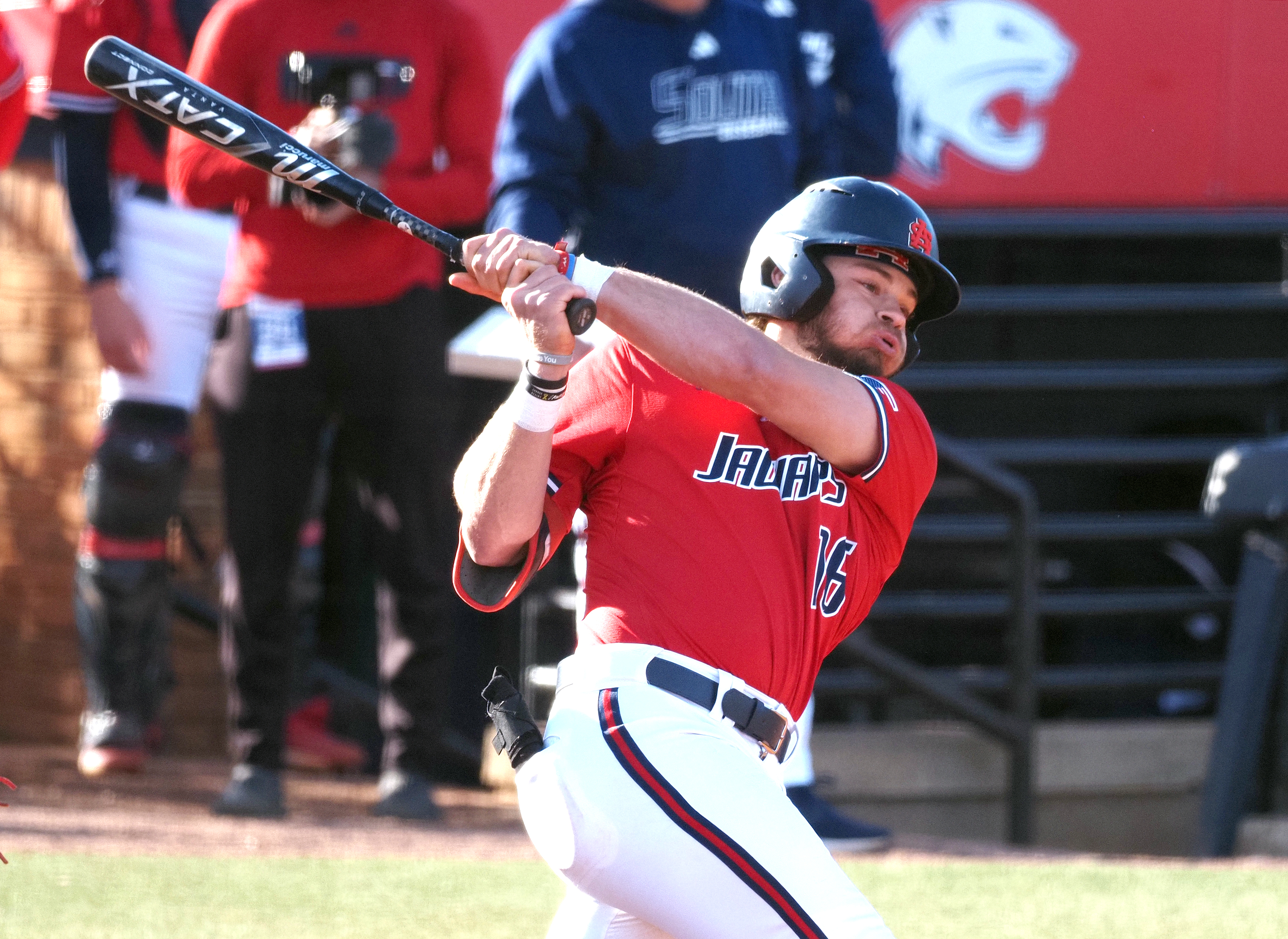 Southern Indiana at South Alabama baseball - al.com