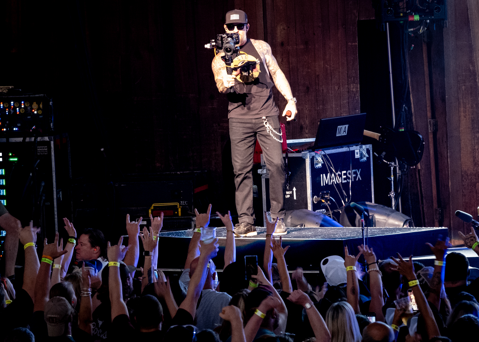 Nickelback Brings Get Rollin' Tour to Blossom Music Center - cleveland.com