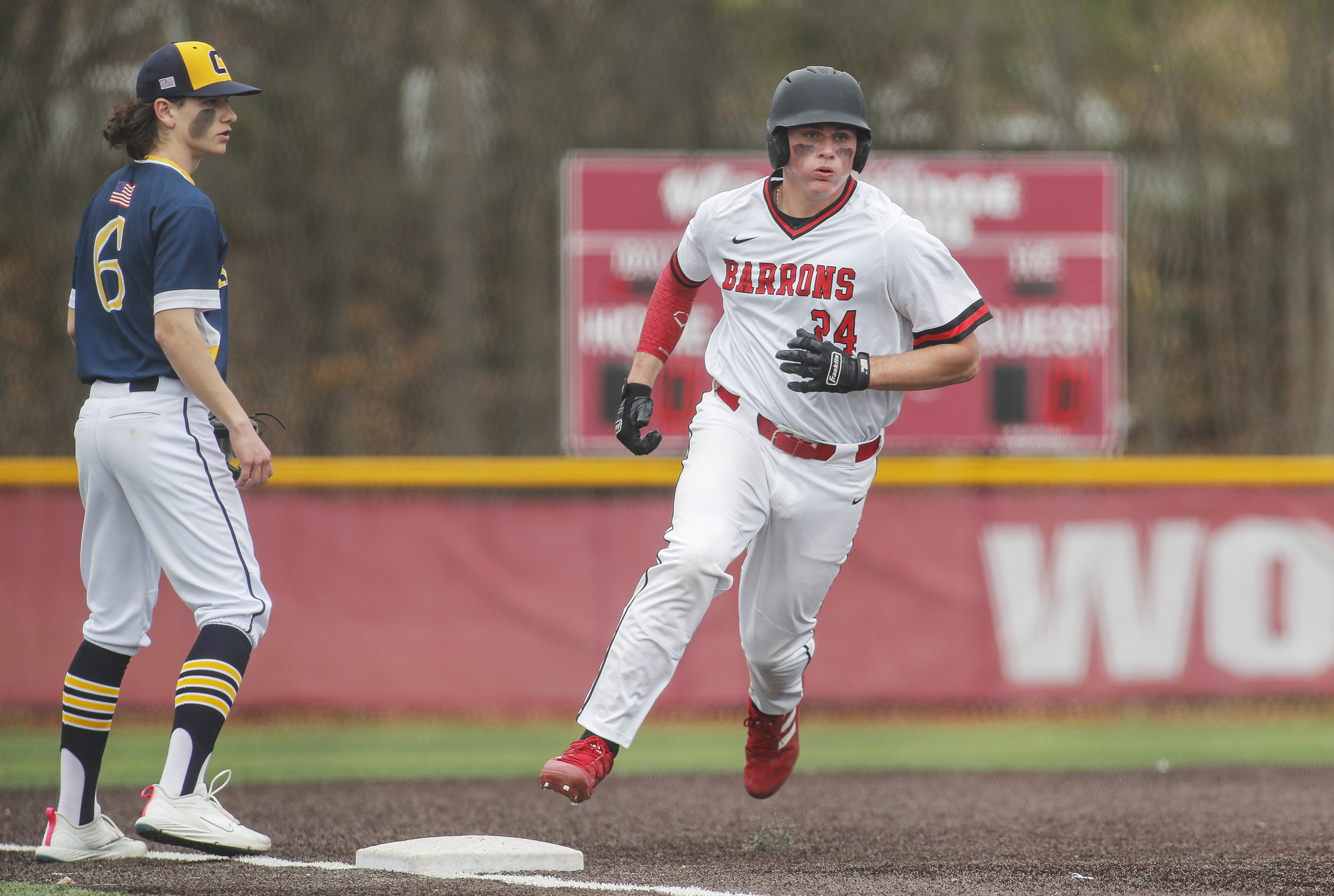 Baseball: Woodbridge defeats Colonia, April 6, 2023 - nj.com