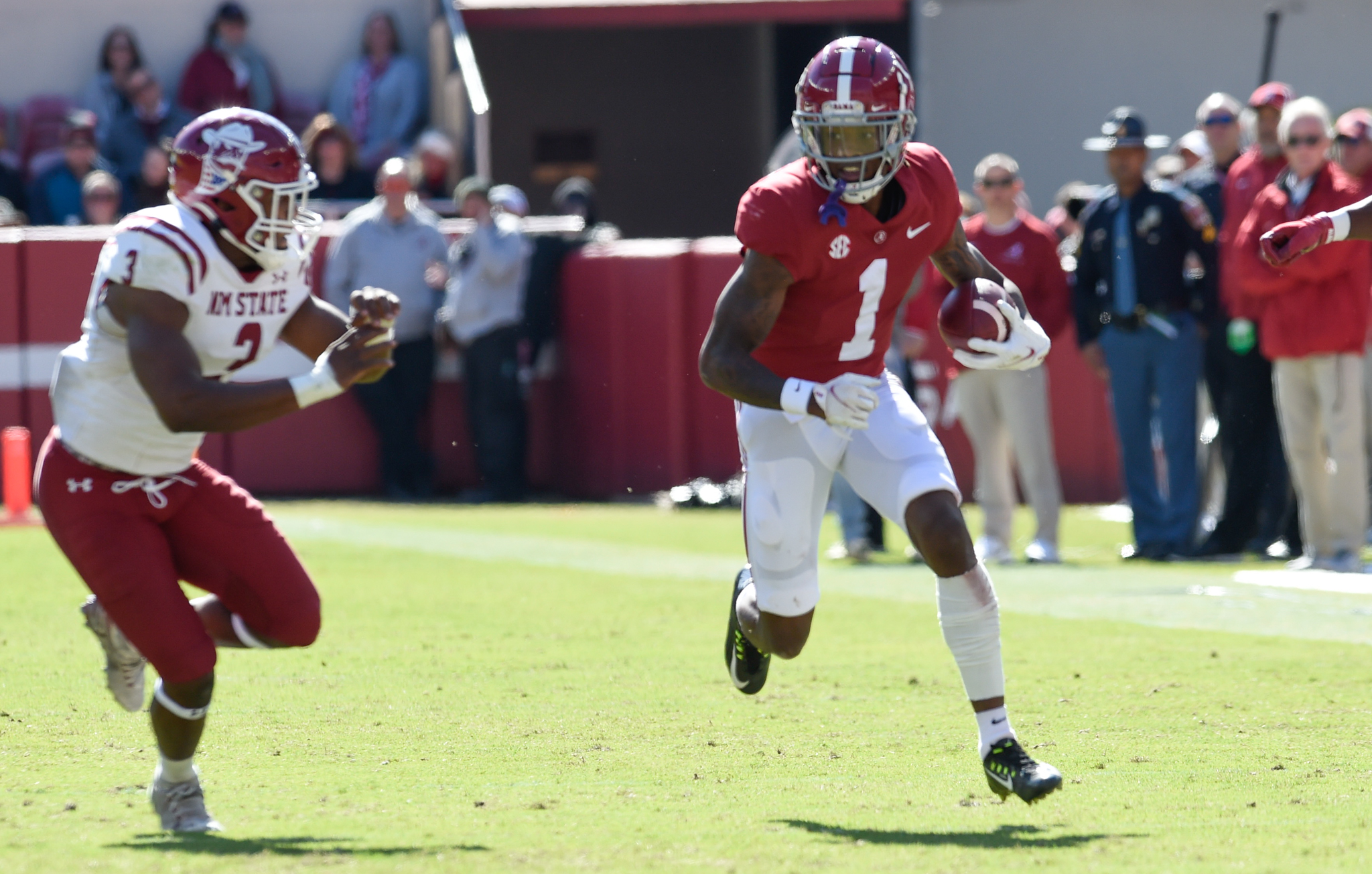 Alabama Football: New Mexico State 2021 - al.com