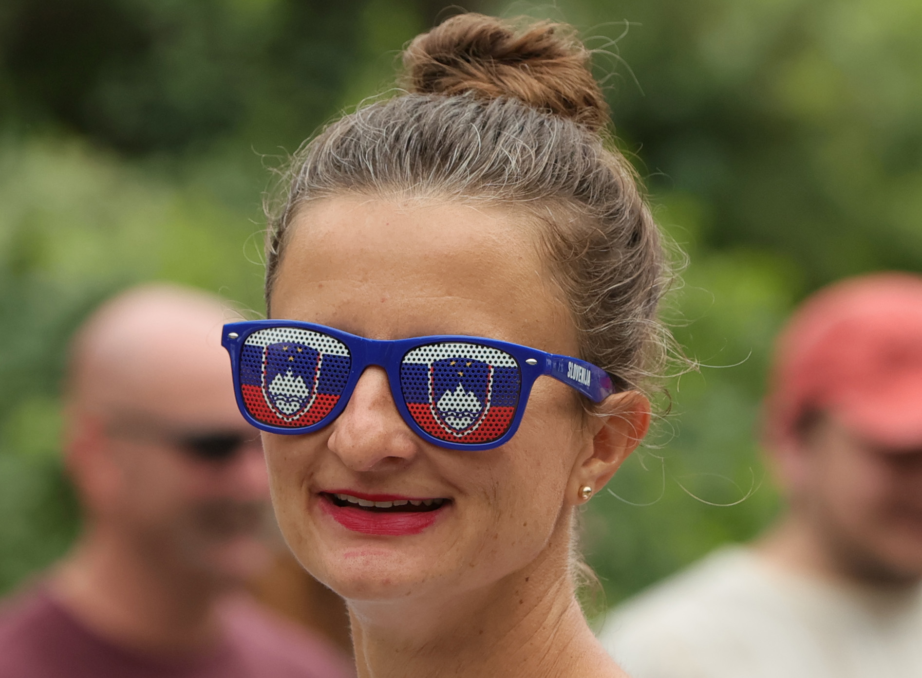 78th annual One World Day celebration at the Cleveland Cultural Gardens ...