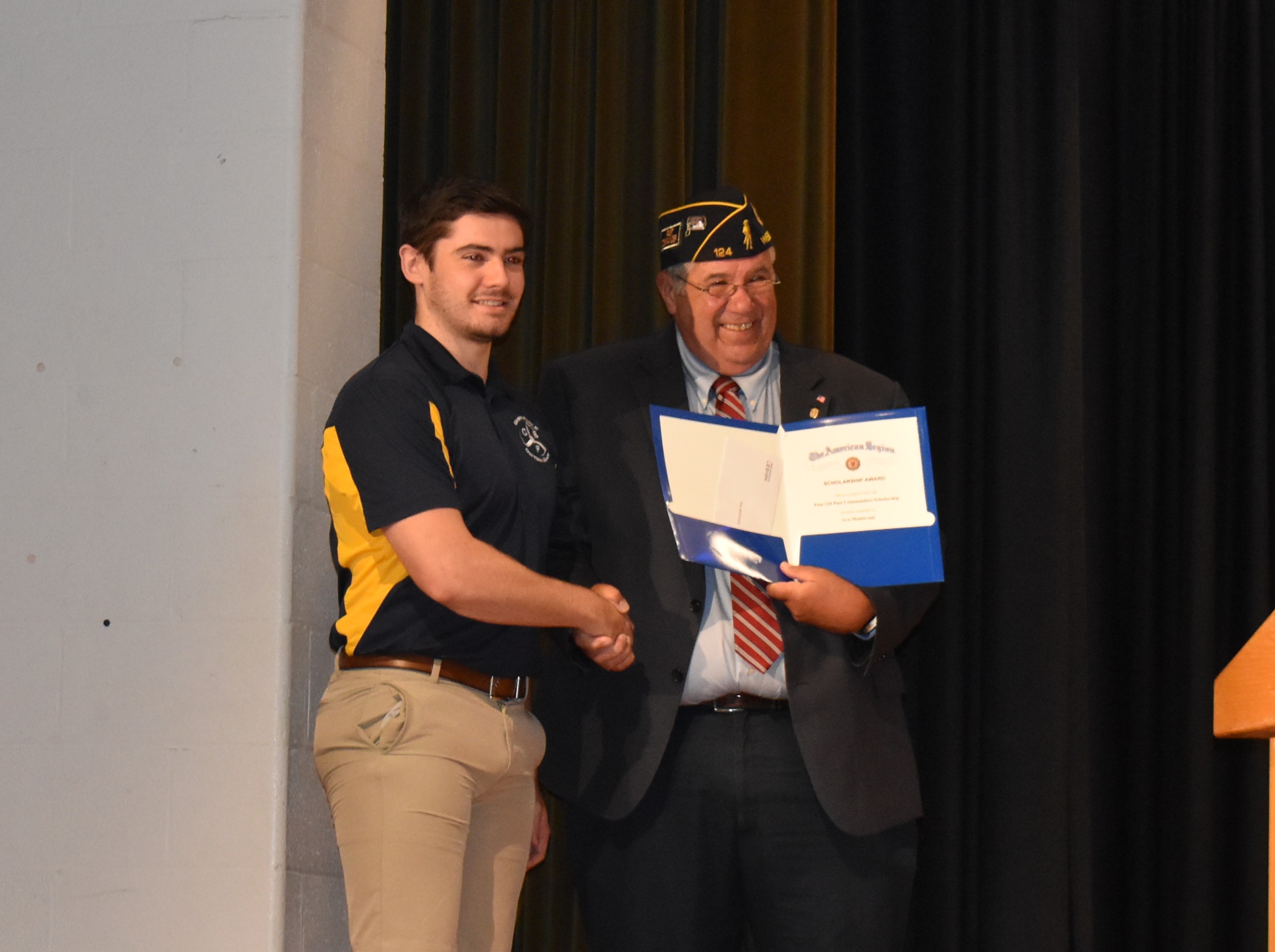 Westfield American Legion scholarships - masslive.com