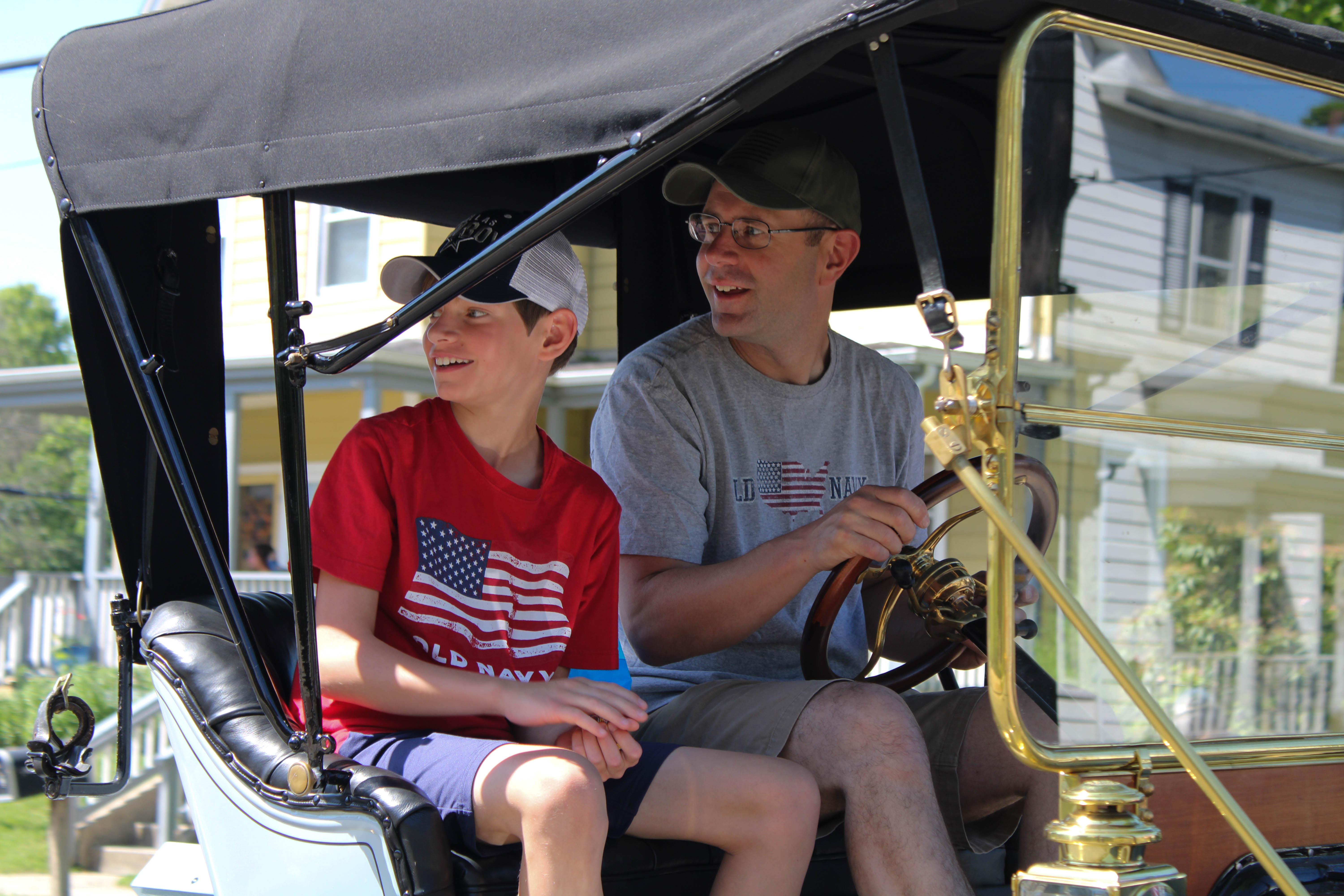 Elmer Memorial Day parade, May 30, 2022 - nj.com