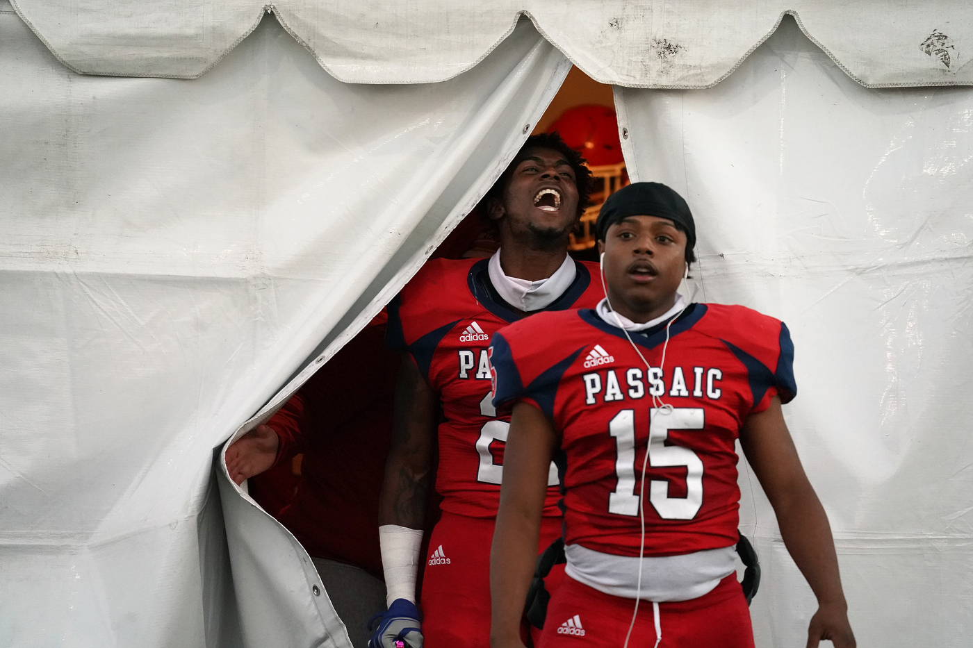 Paterson Eastside football plays Passaic on Oct. 2, 2020 - nj.com