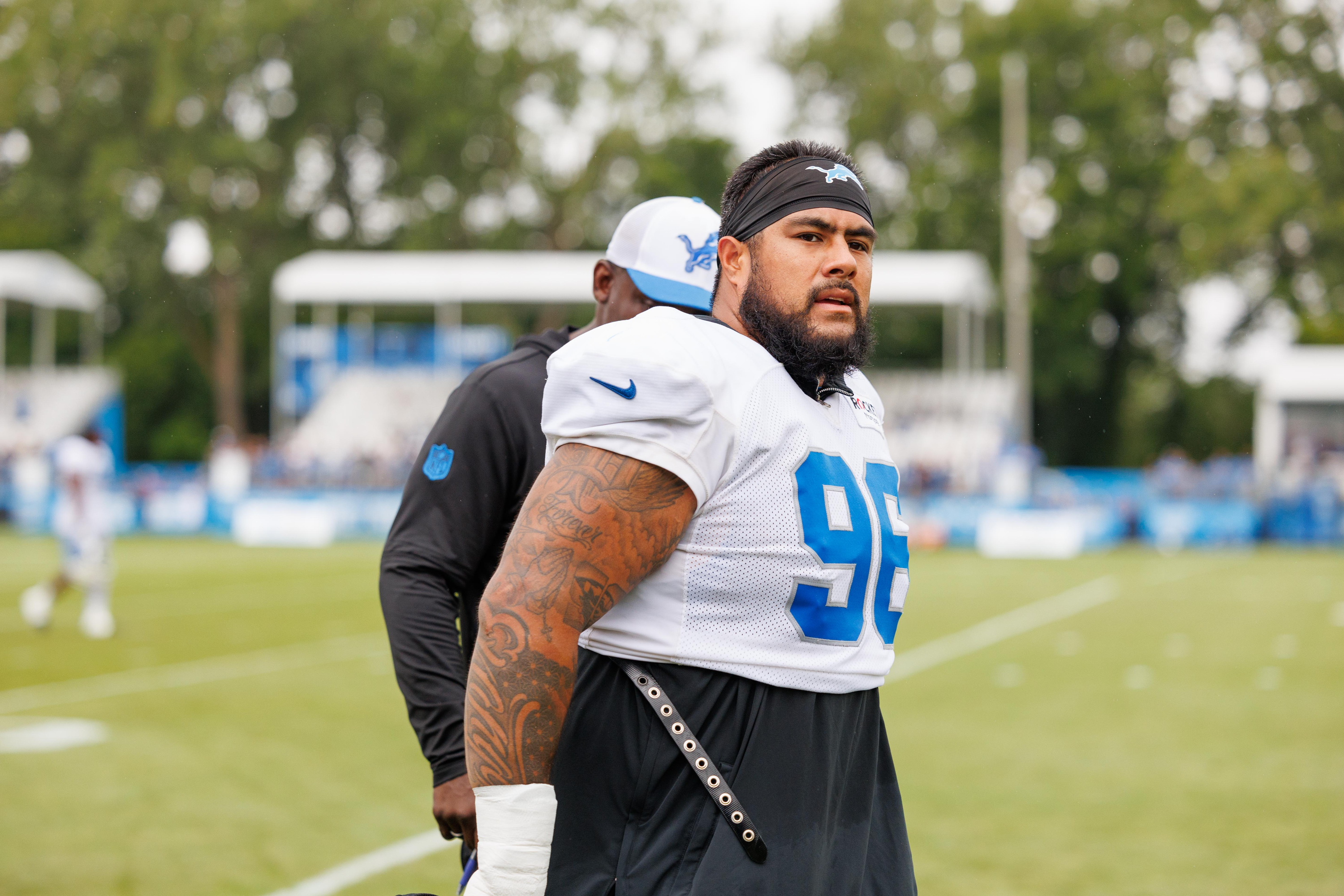 Detroit Lions Training Camp 2024 - mlive.com